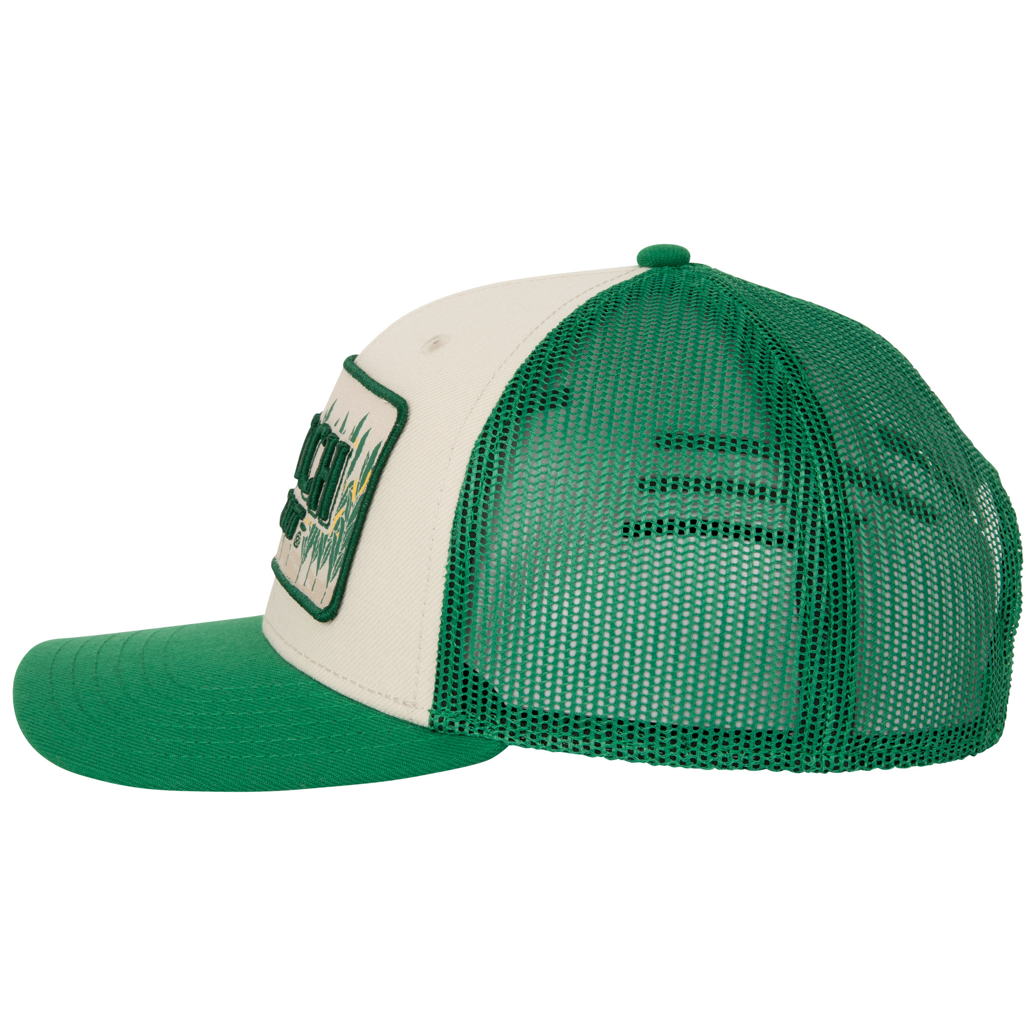 Busch Light Corn Stalks Adjustable Snapback Trucker Hat