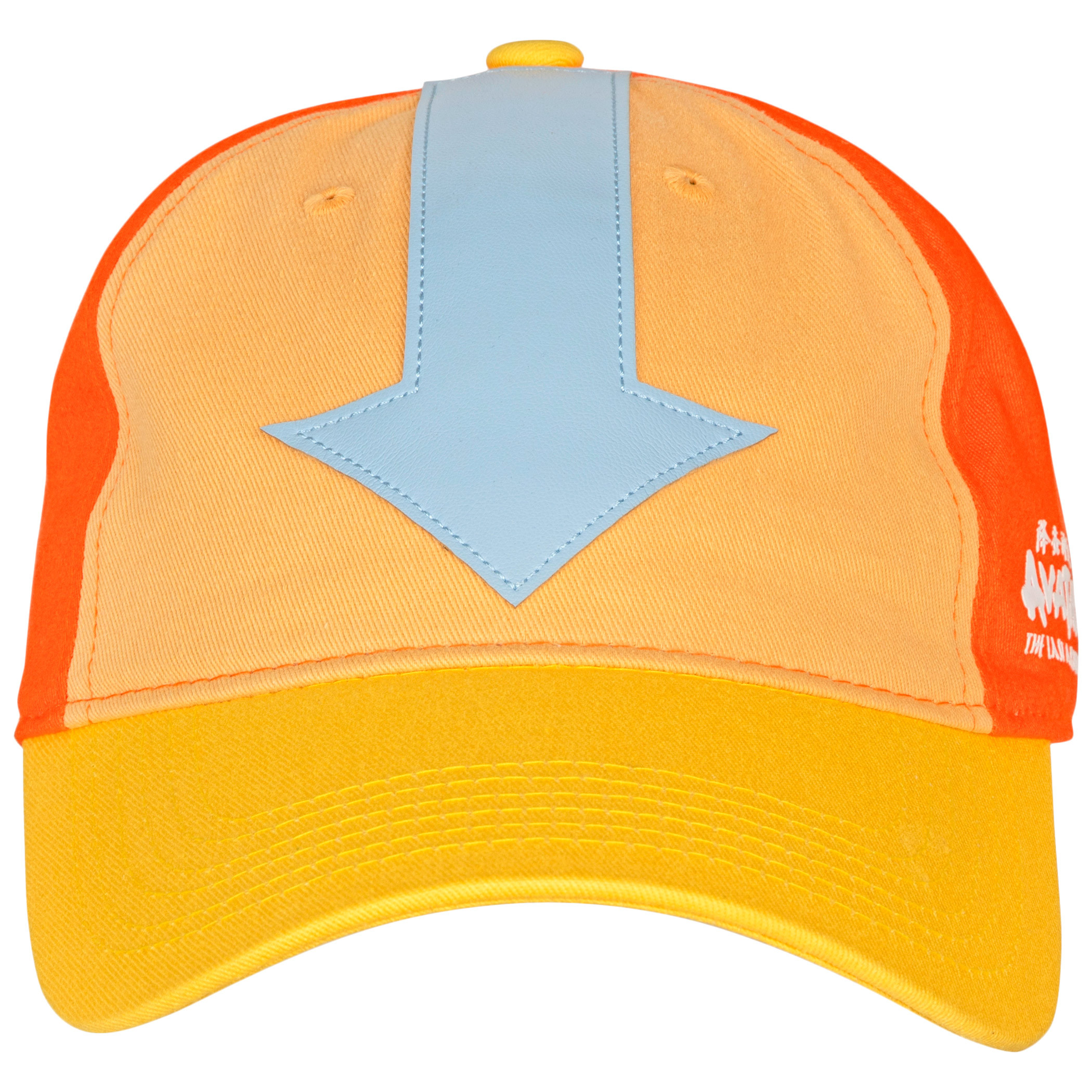 The Last Airbender Avatar Mark Adjustable Snapback Hat