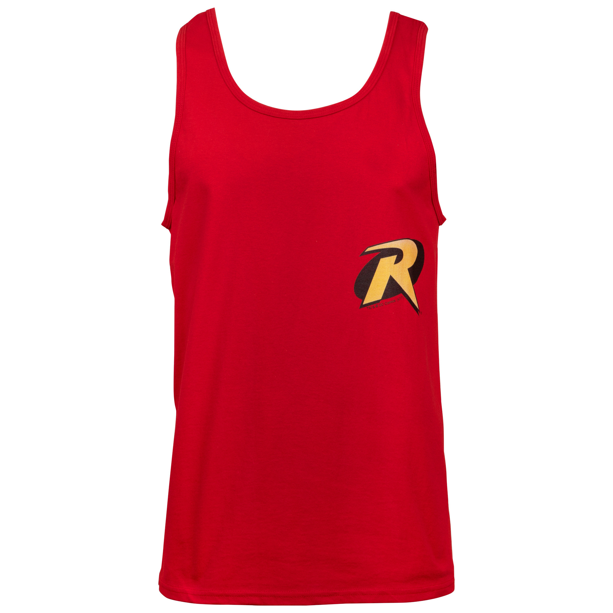 Robin Symbol Tank Top