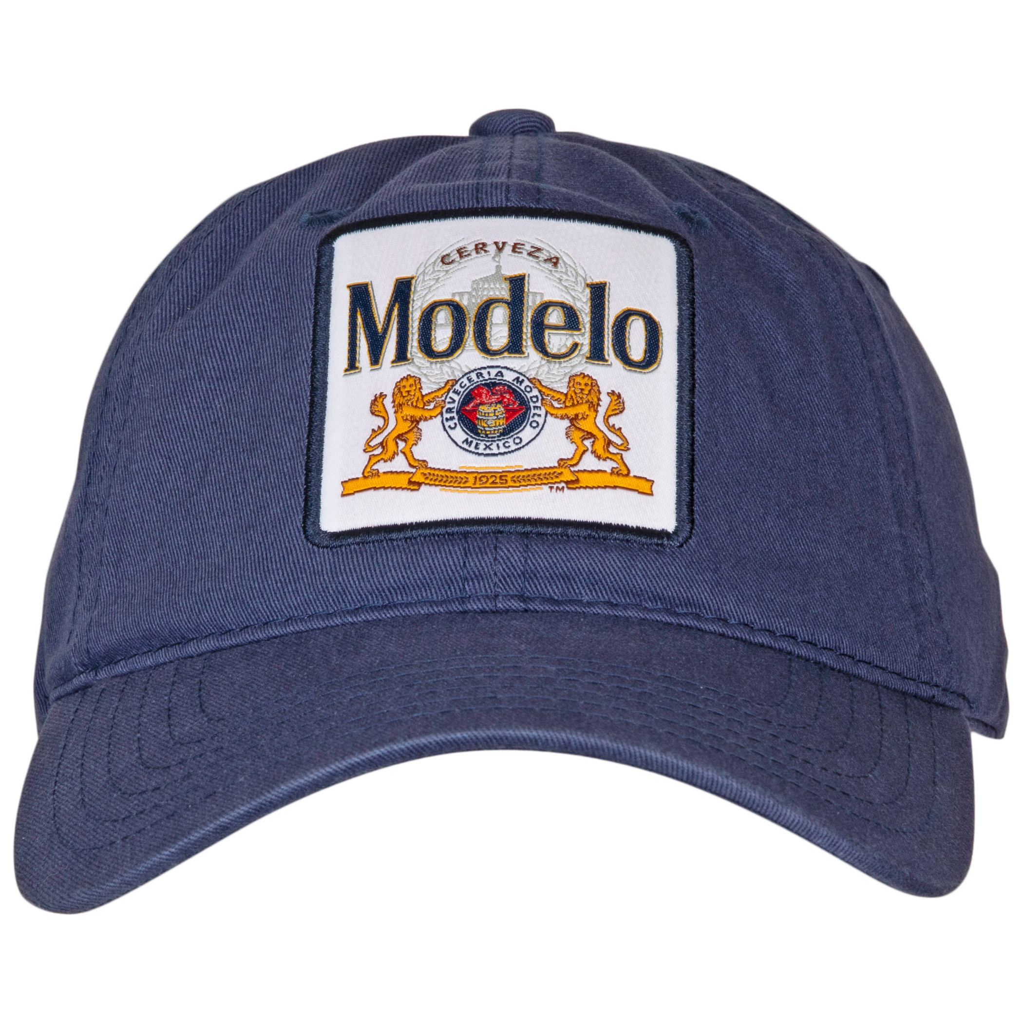 Modelo Especial Cerveza Label Adjustable Hat