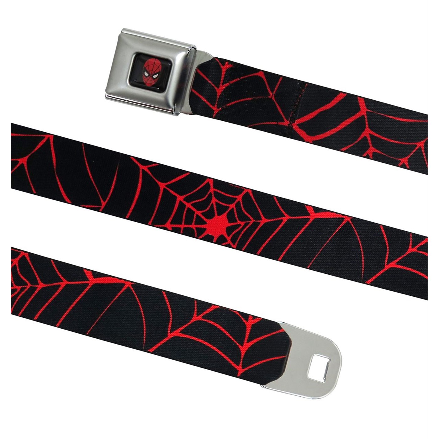 Spider-Man Webbing Seatbelt Belt