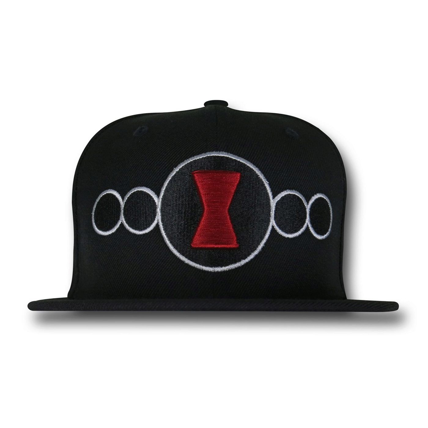 Black Widow Symbol 59Fifty Fitted Cap
