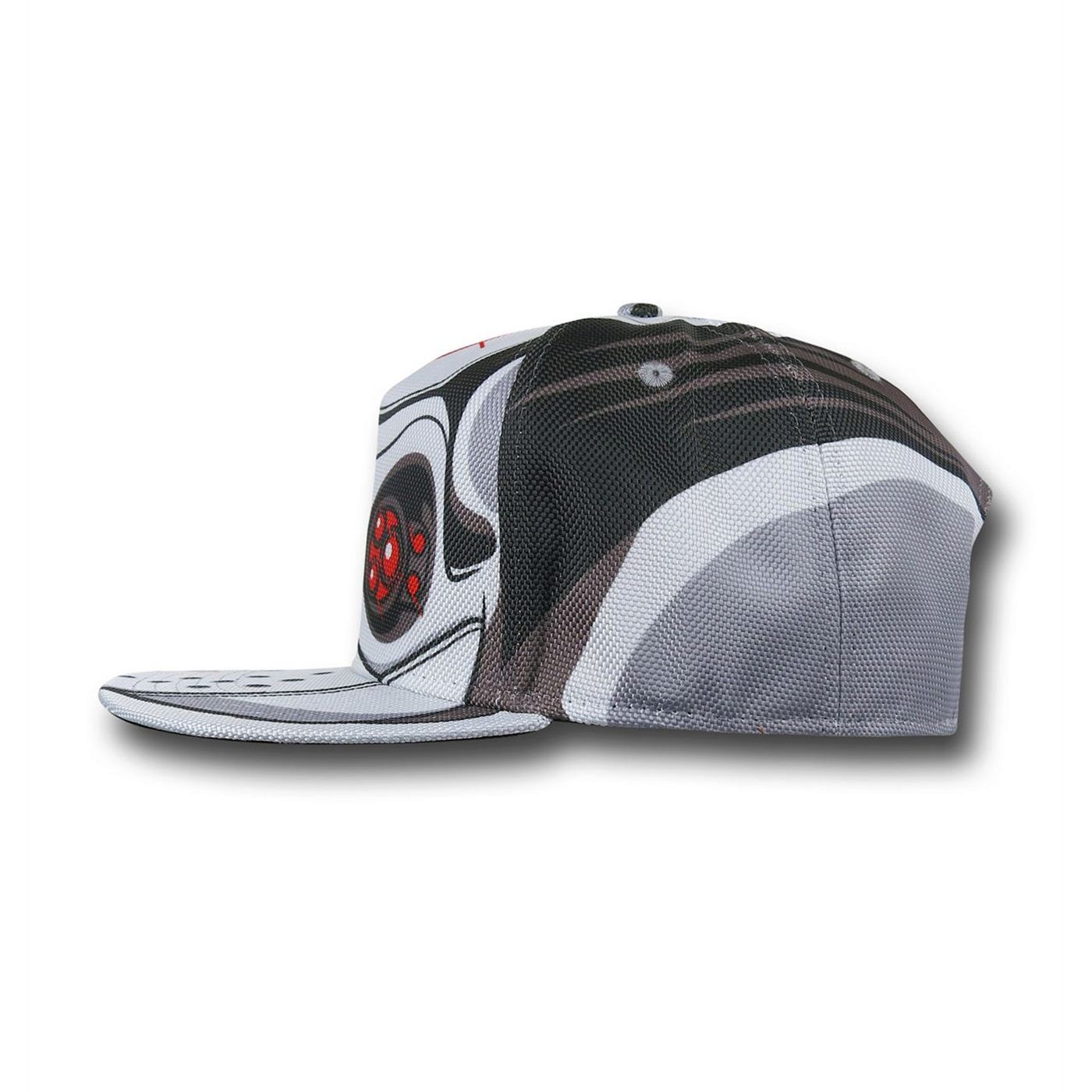 Suicide Squad Deadshot Mask Snapback Hat