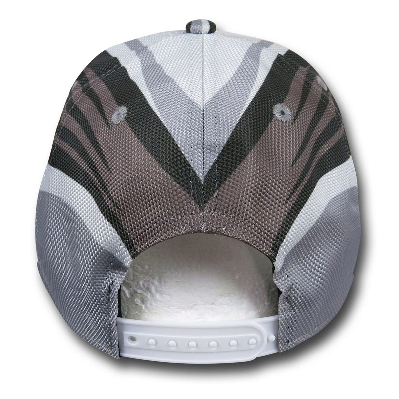 Suicide Squad Deadshot Mask Snapback Hat