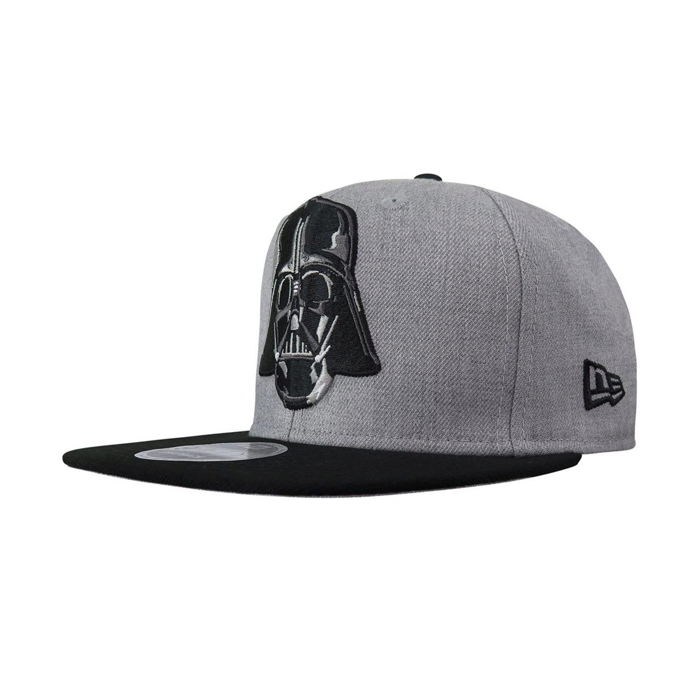 Star Wars Darth Vader Heather Grey 9fifty Snapback Hat