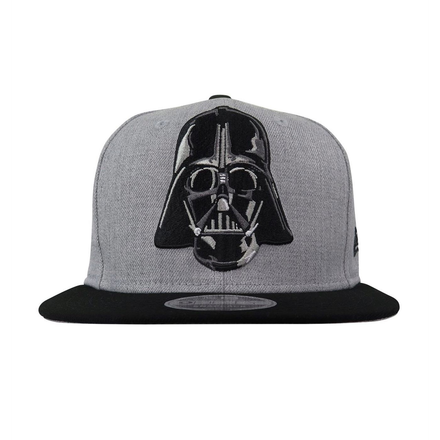 Star Wars Darth Vader Heather Grey 9fifty Snapback Hat