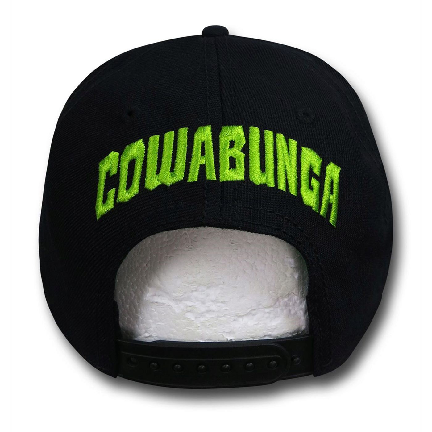 TMNT Cowabunga Sublimated Bill Snapback Hat