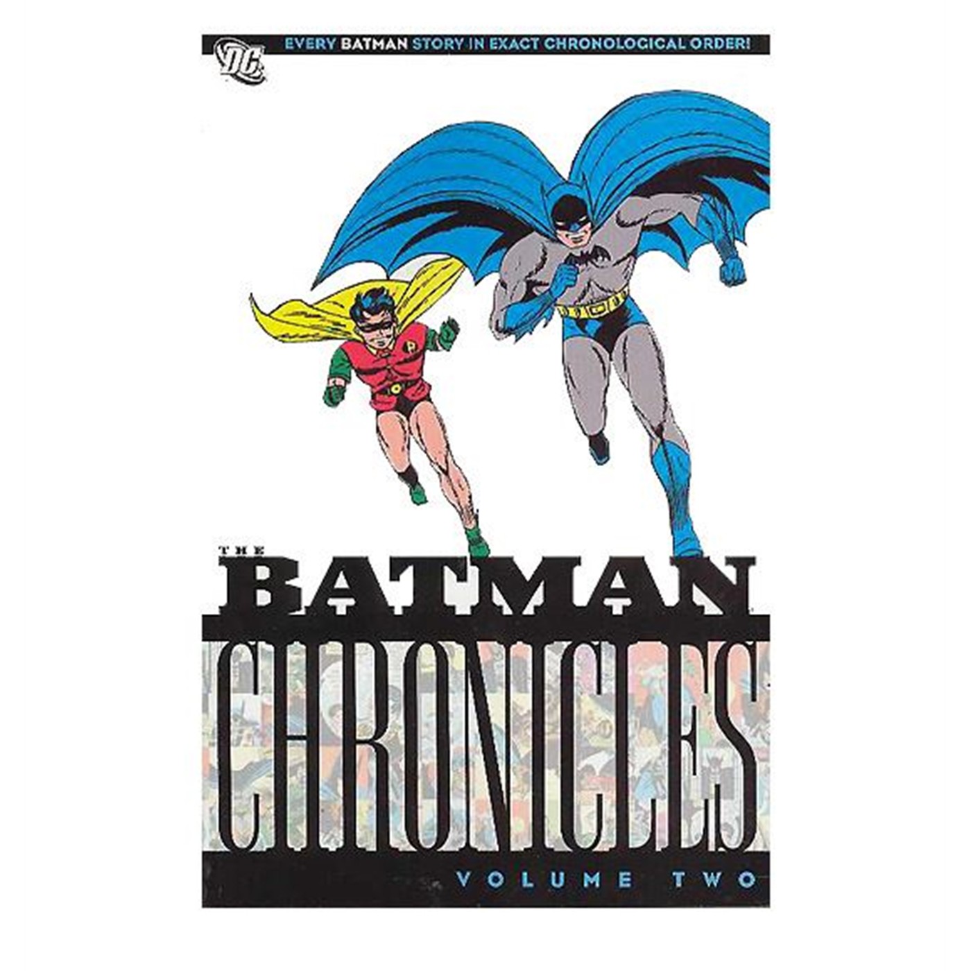 The Batman Chronicles Volume 2 Trade Paperback