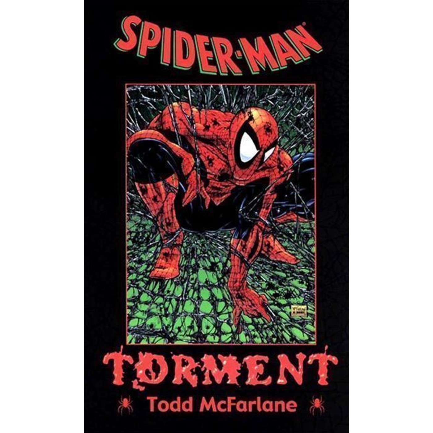 Spiderman Torment
