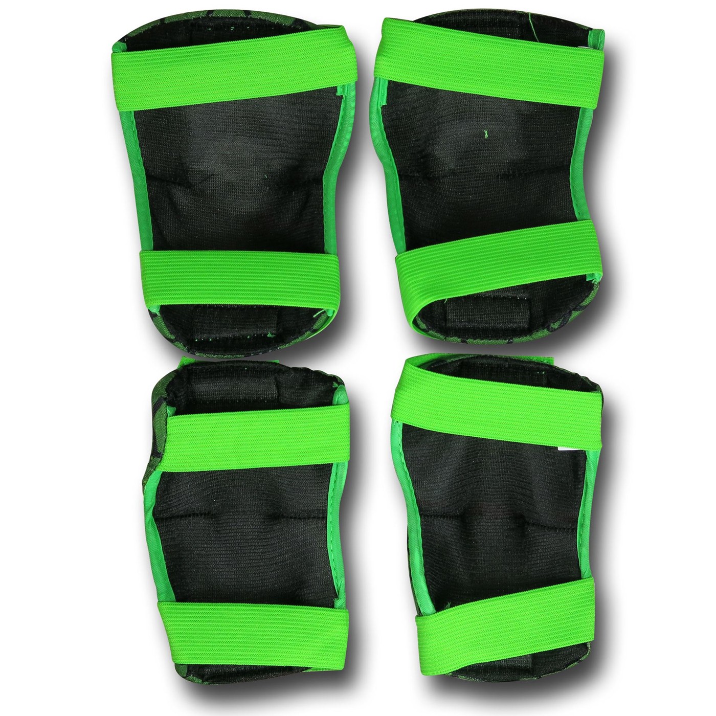 TMNT Faces Kids Elbow & Knee Pads