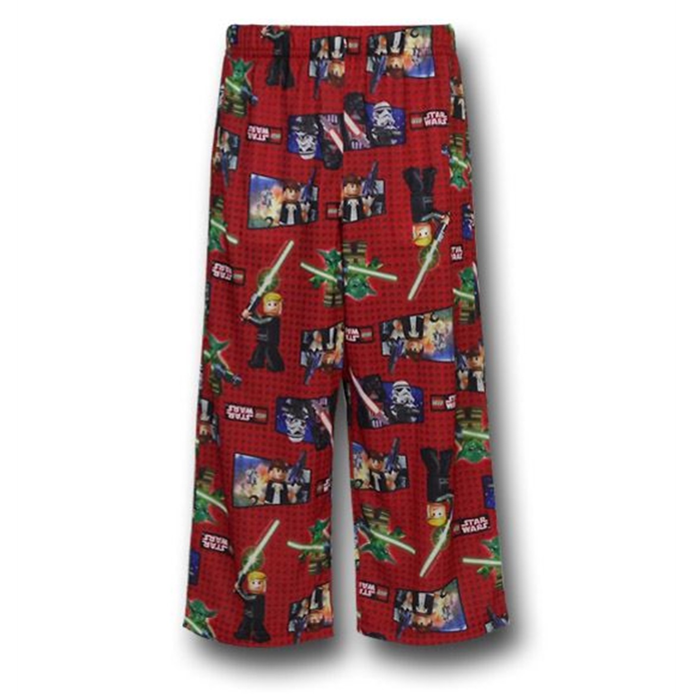 Star Wars Kids Jedi Battle Pajama Set