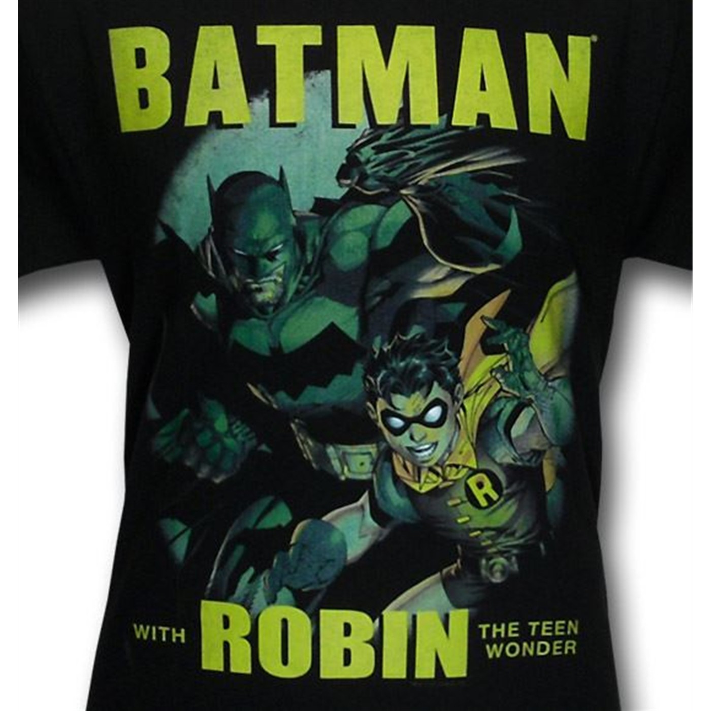 Robin Superhero Shirt