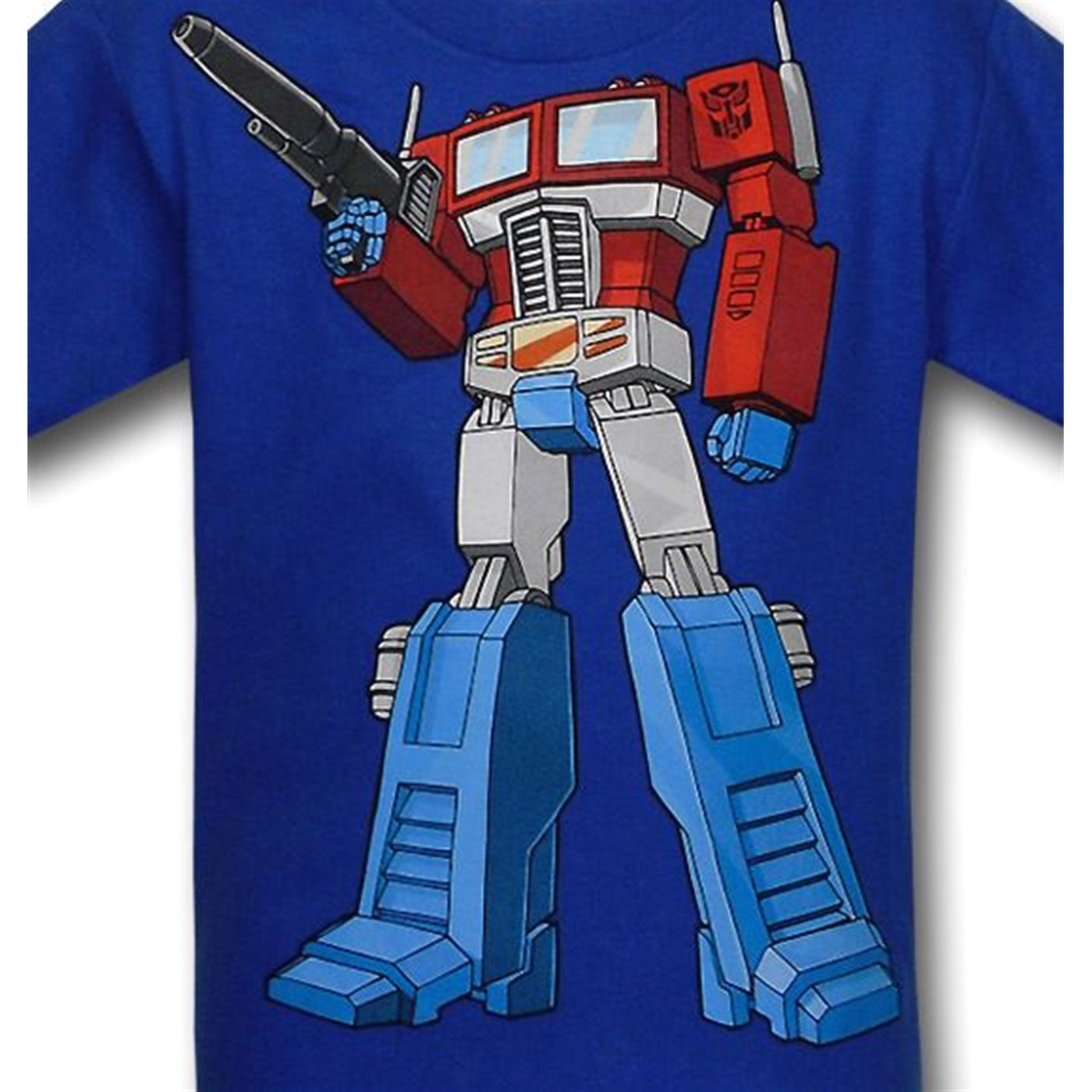 Transformers Kids Prime Headless T-Shirt