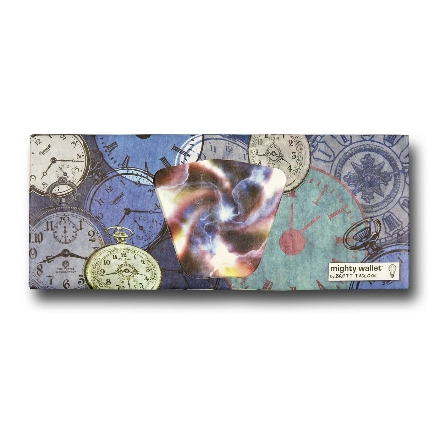 Doctor Who Tardis Tyvek Wallet