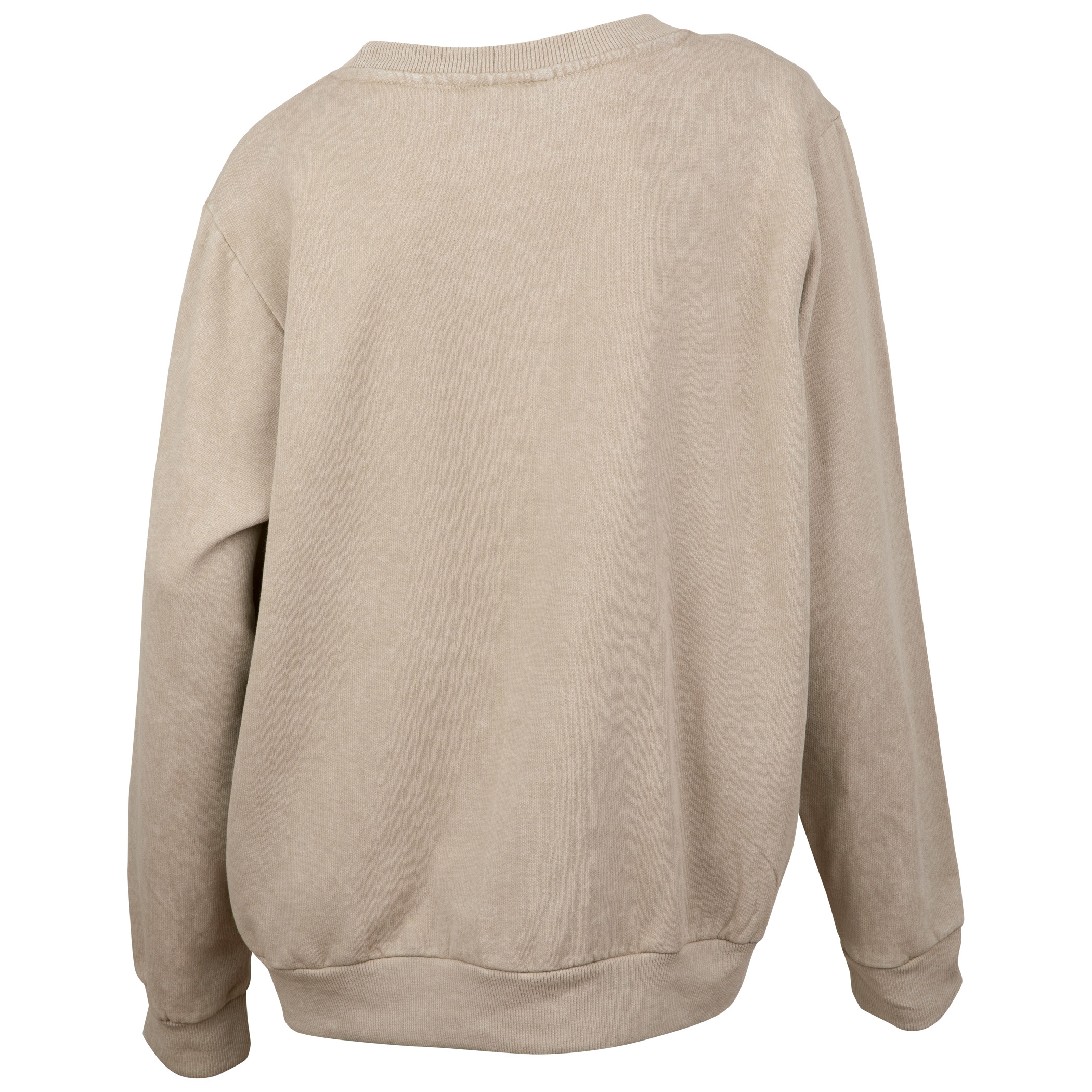 Coors Banquet Rodeo Long Horns Cream Colorway Women's Sweatshirt