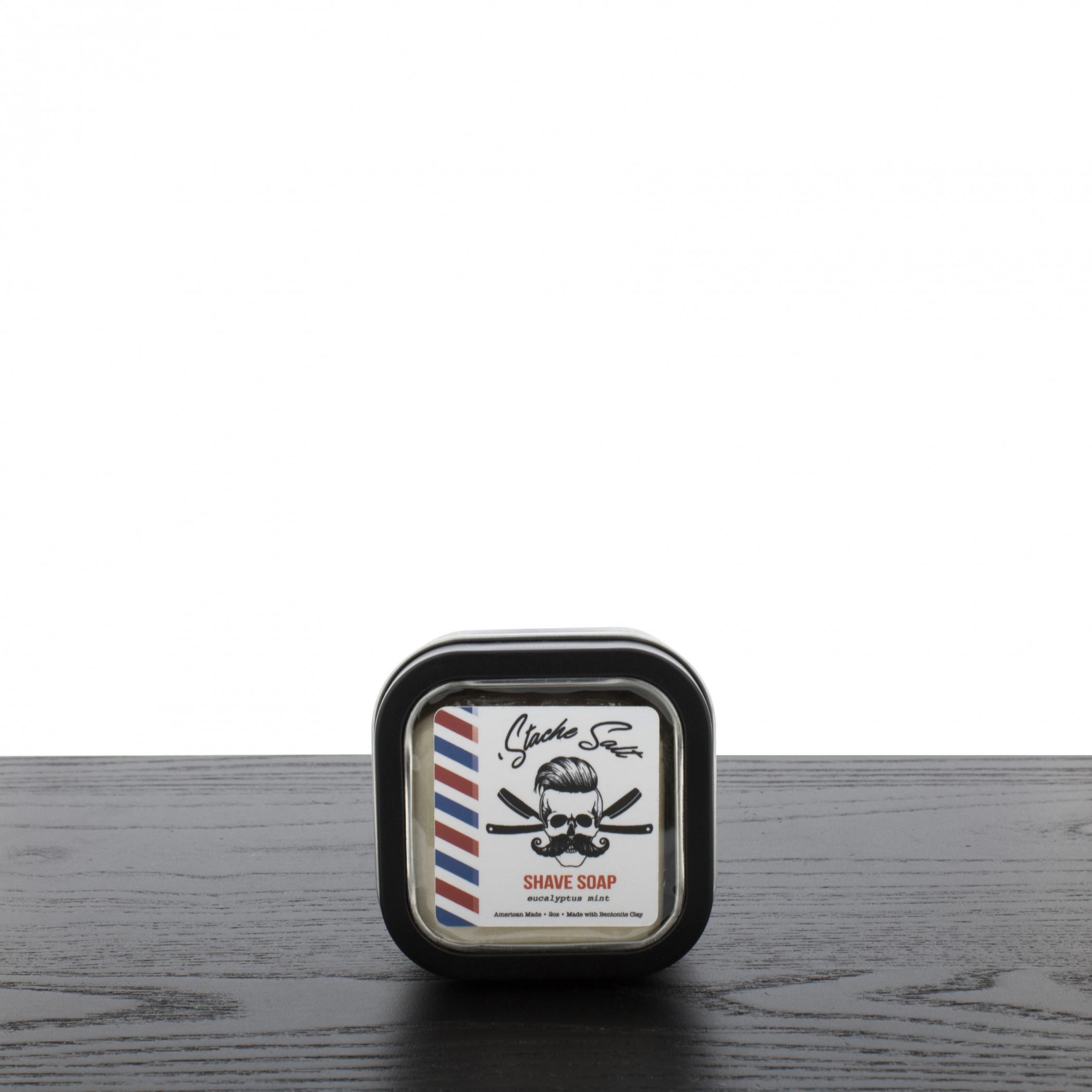 Product image 0 for 'Stache Salt Shaving Soap