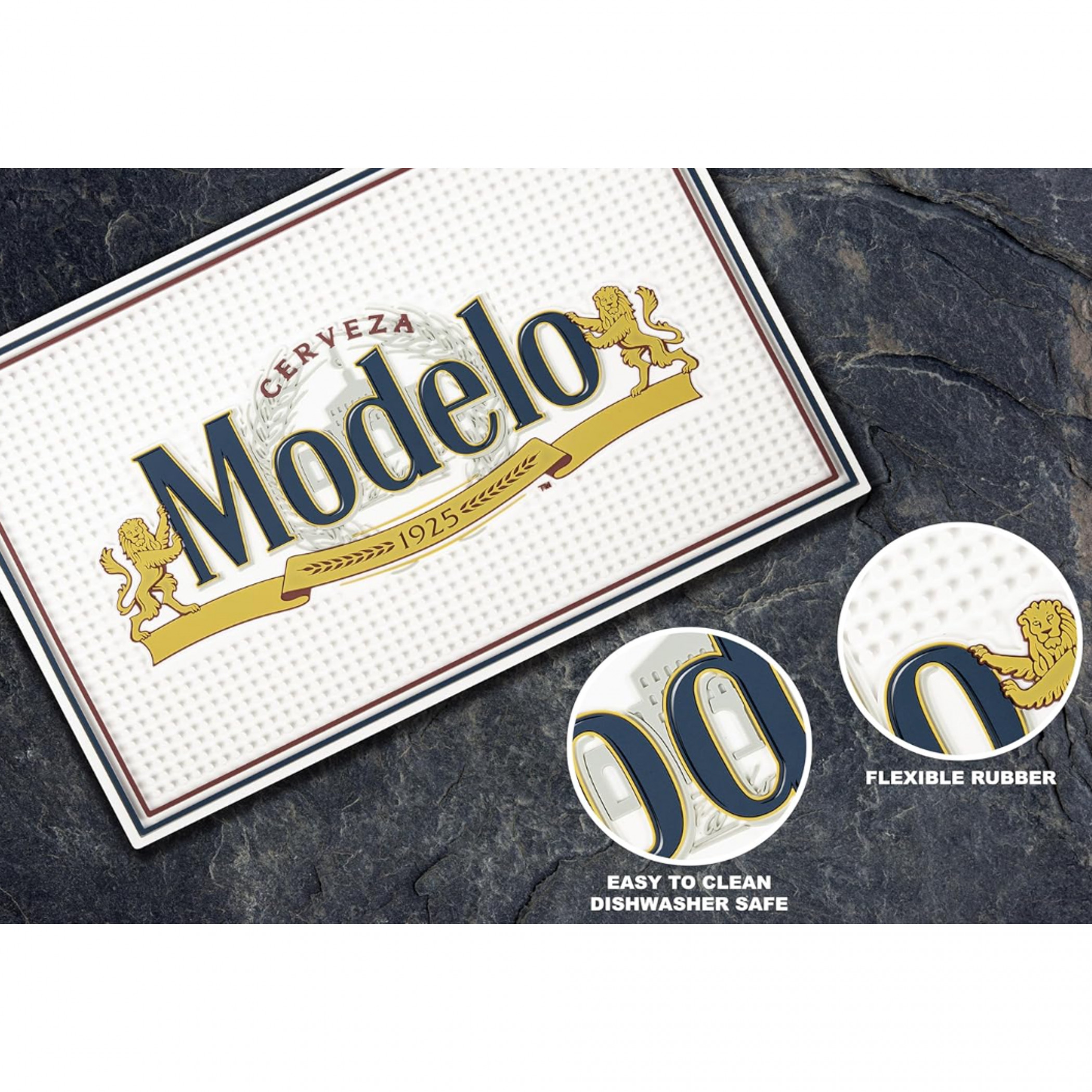 Modelo Especial Classic Logo Bar Mat