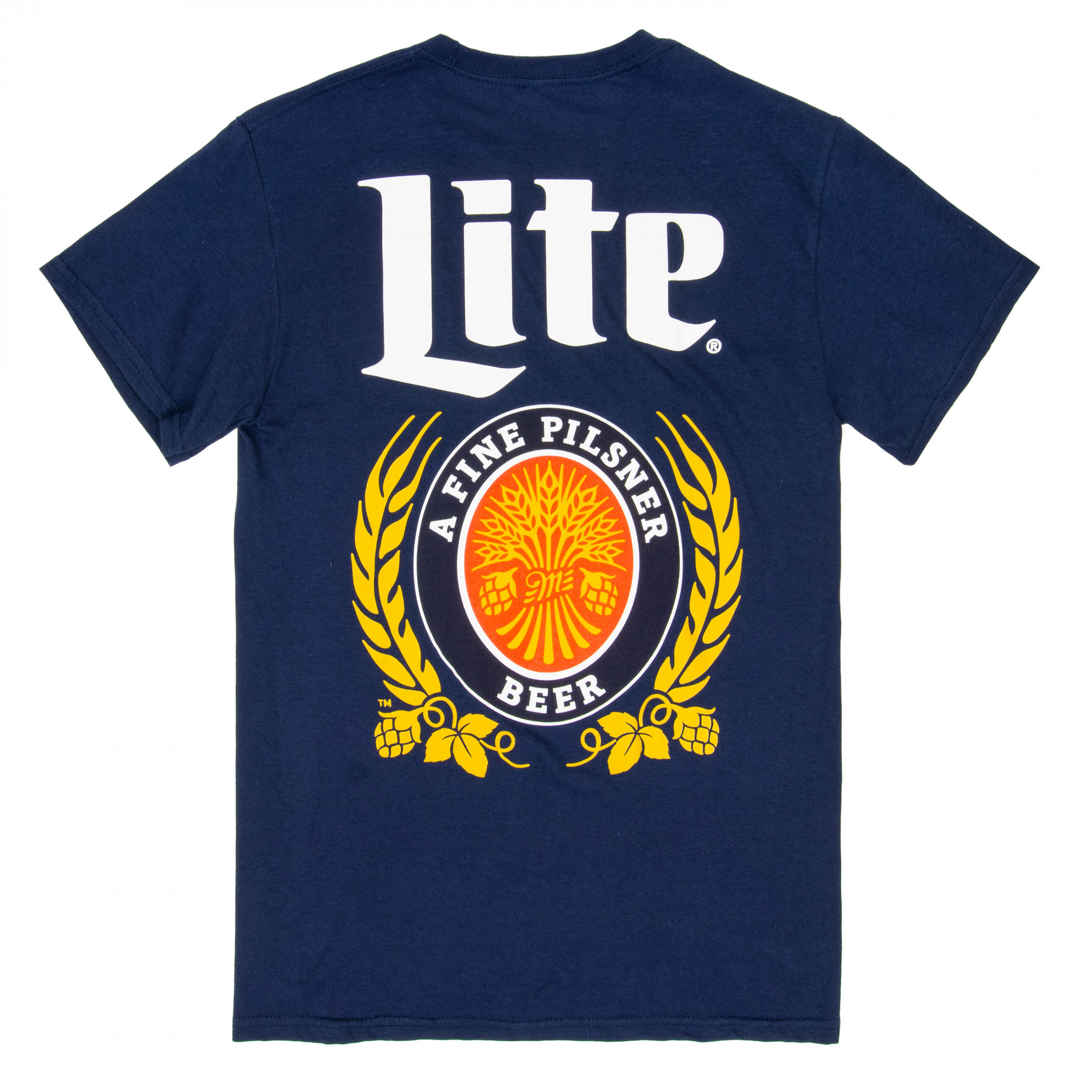 Miller Lite Beer Can Sign
