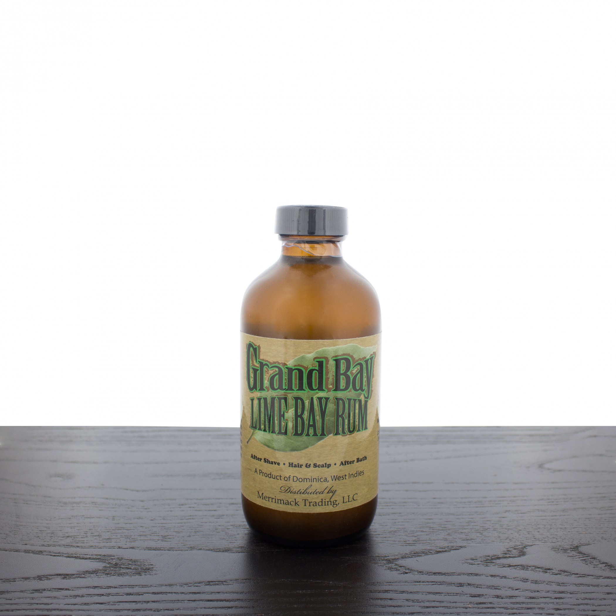 Grand Bay Lime Bay Rum Aftershave - West Coast Shaving