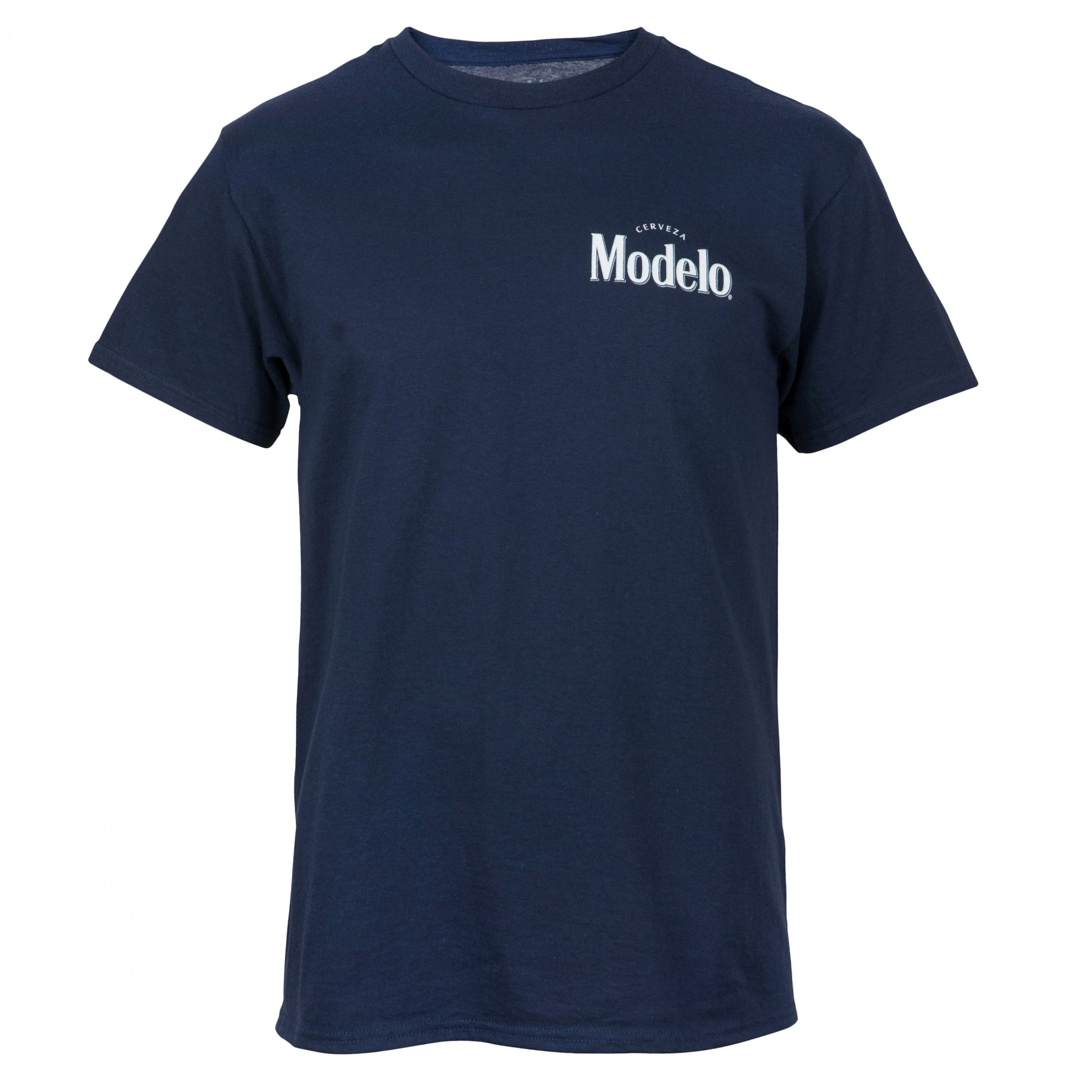 Modelo Especial The Fighting Spirit Classic Logo Front/Back T-Shirt
