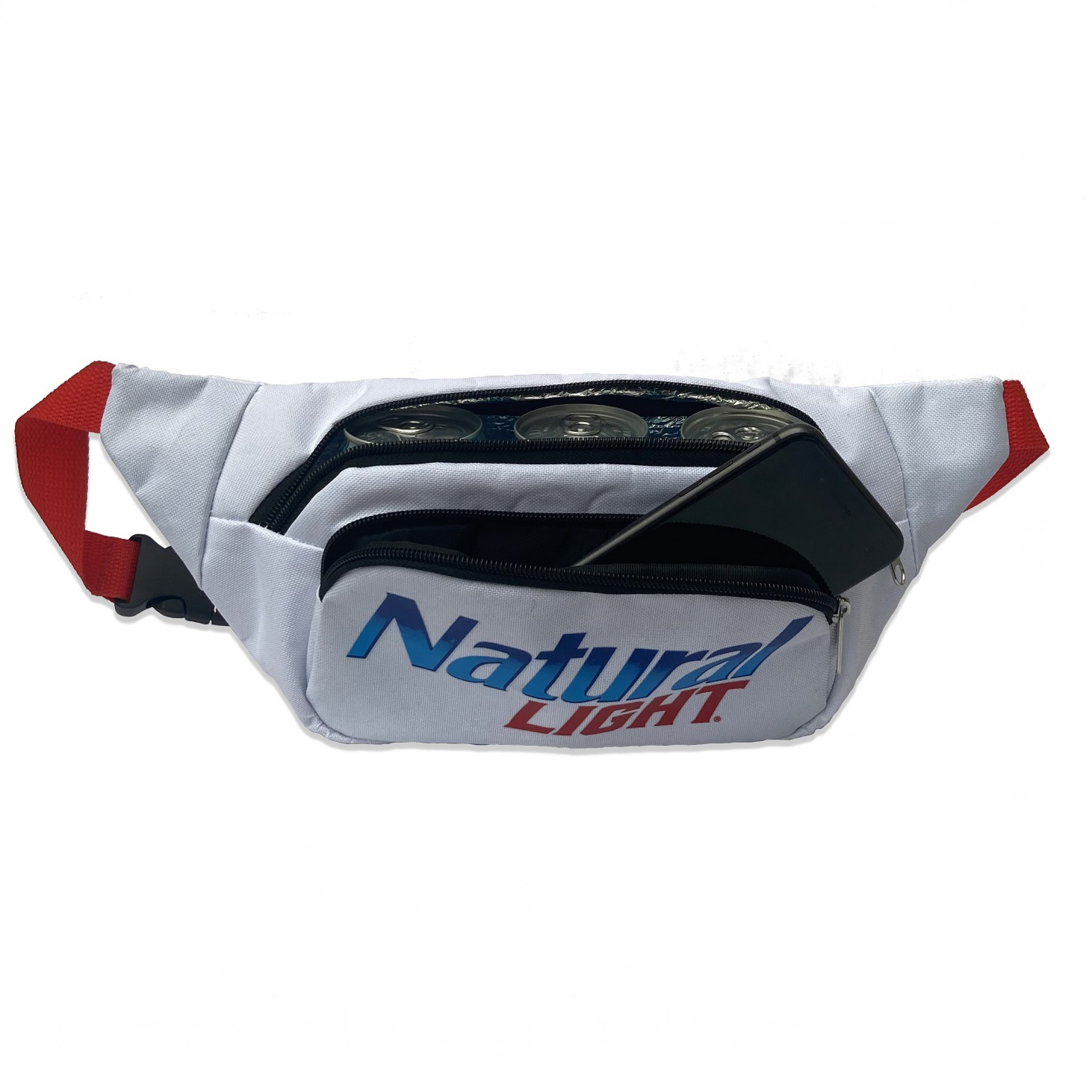 Natural Light Cooler Fanny Pack