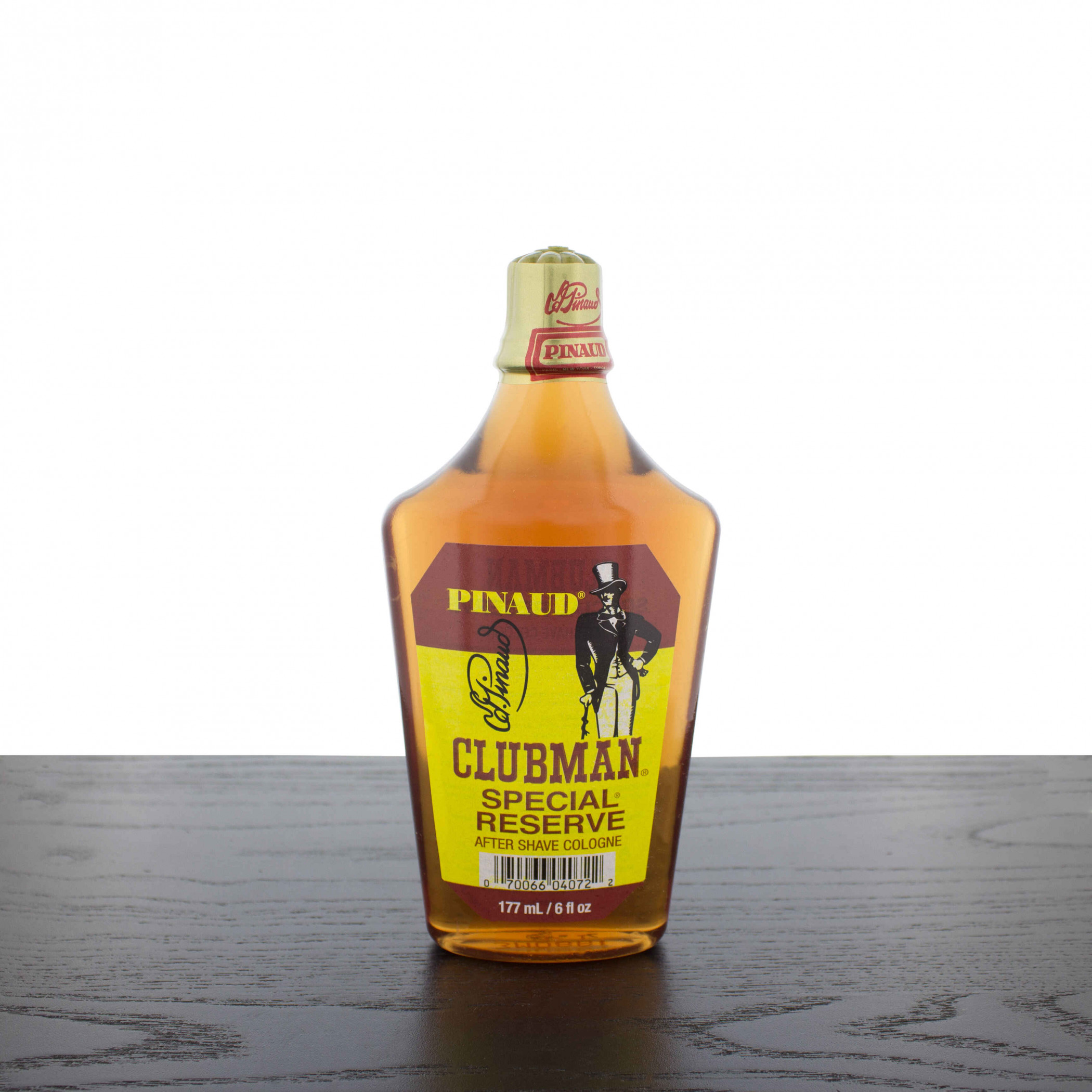 Pinaud Clubman Special Reserve Cologne - West Coast Shaving