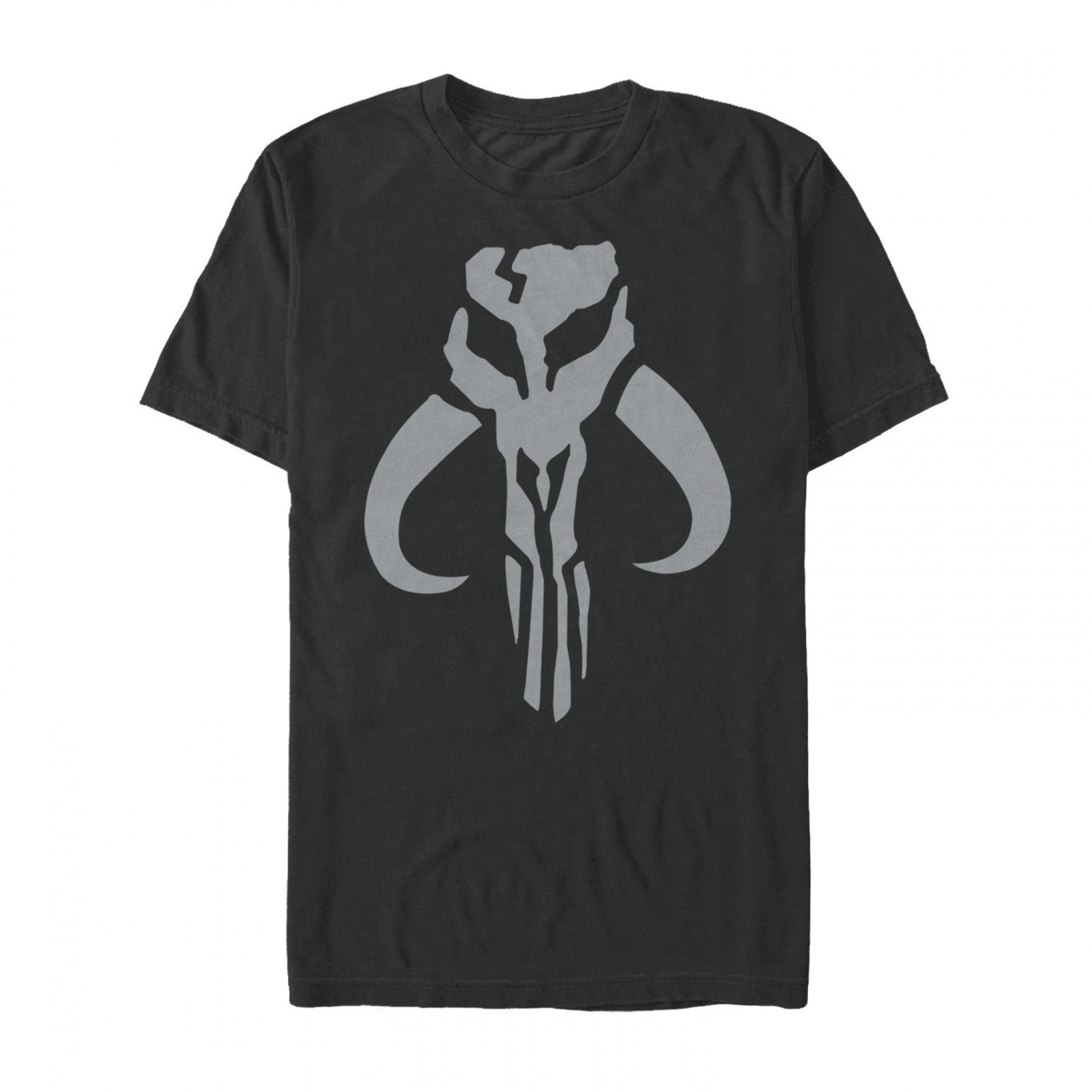 Star Wars The Mandalorian Mythosaur Logo T-Shirt