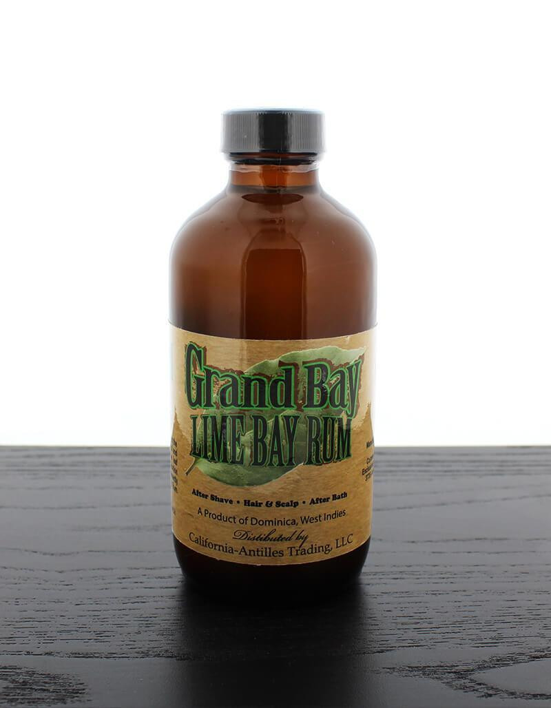 Grand Bay Lime Bay Rum Aftershave - West Coast Shaving
