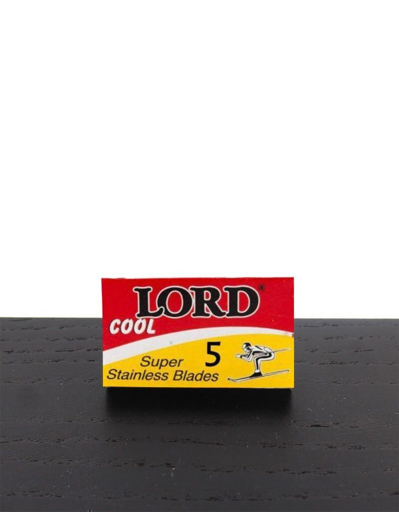 Lord Cool Double Edge Razor Blades - West Coast Shaving