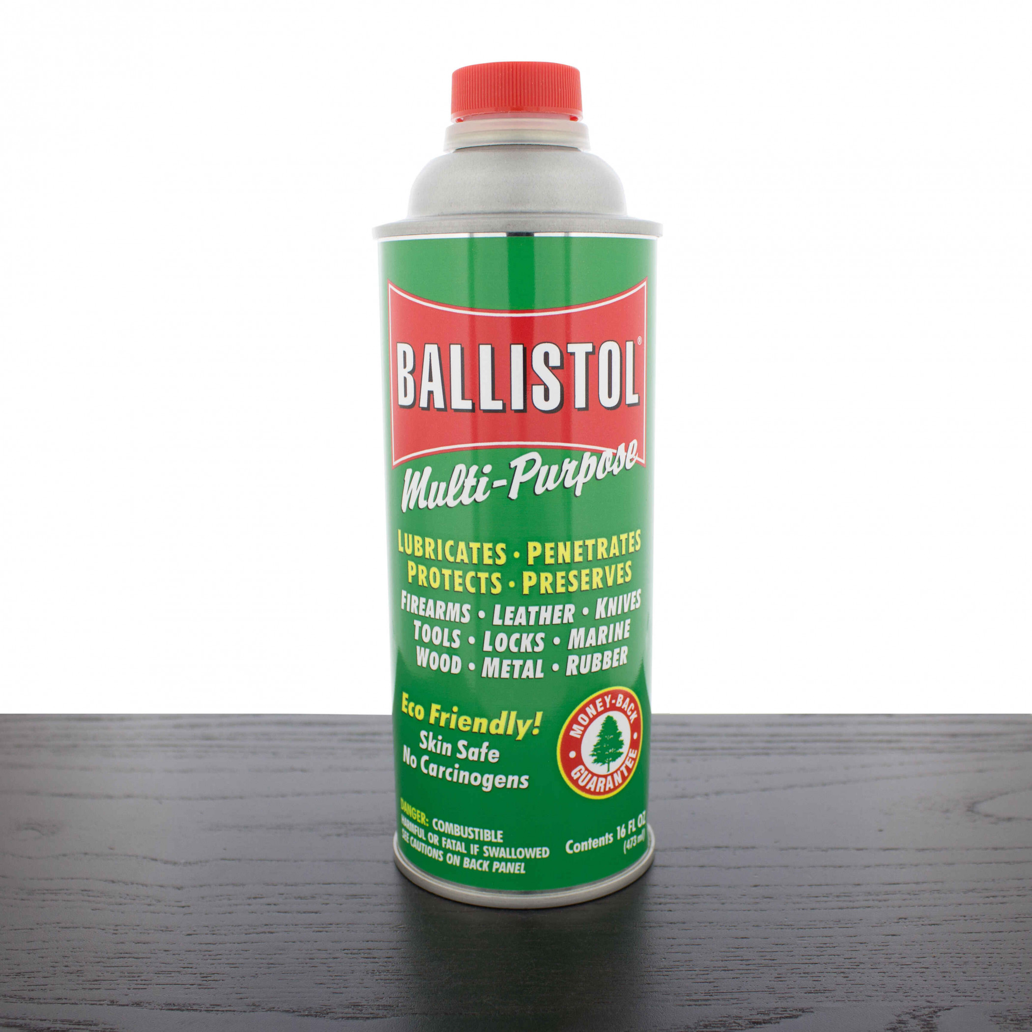 Ballistol Multi-Purpose Liquid, 16 fl oz - West Coast Shaving