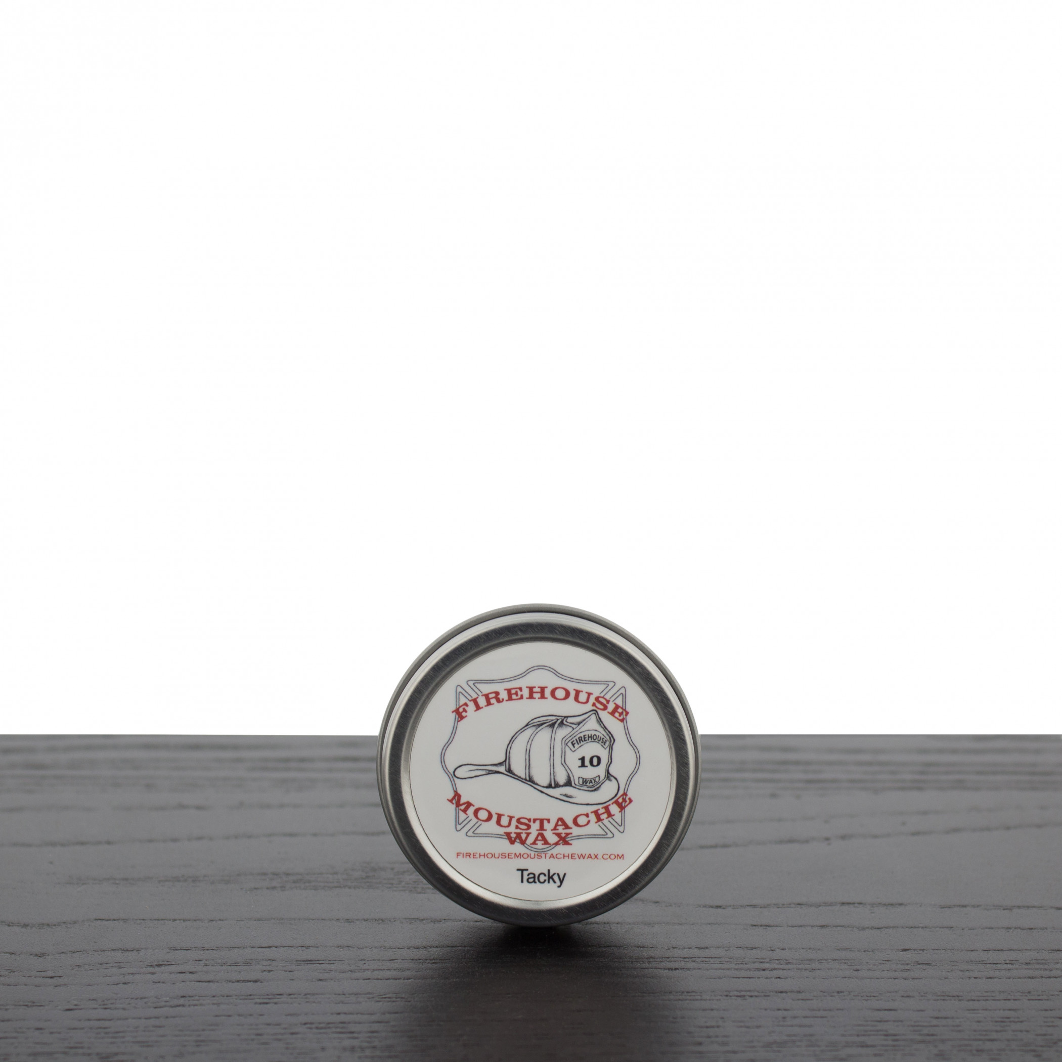 Firehouse Moustache Wax, Wacky Tacky - West Coast Shaving