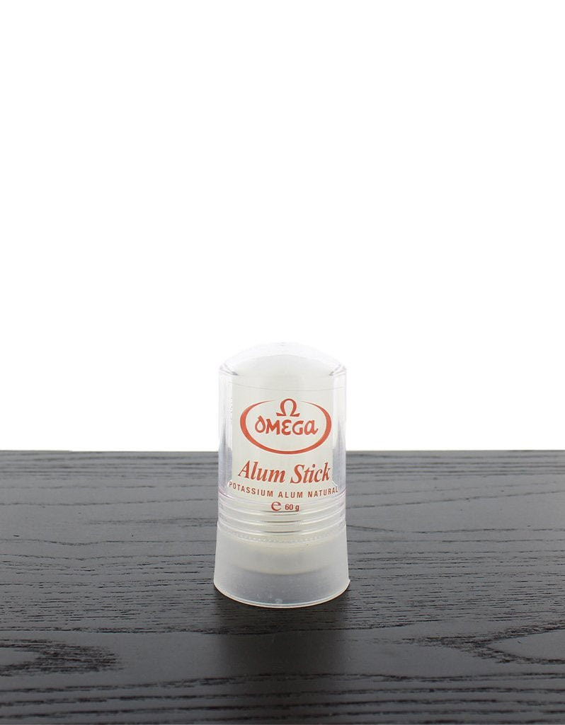 Omega Alum Stick - West Coast Shaving