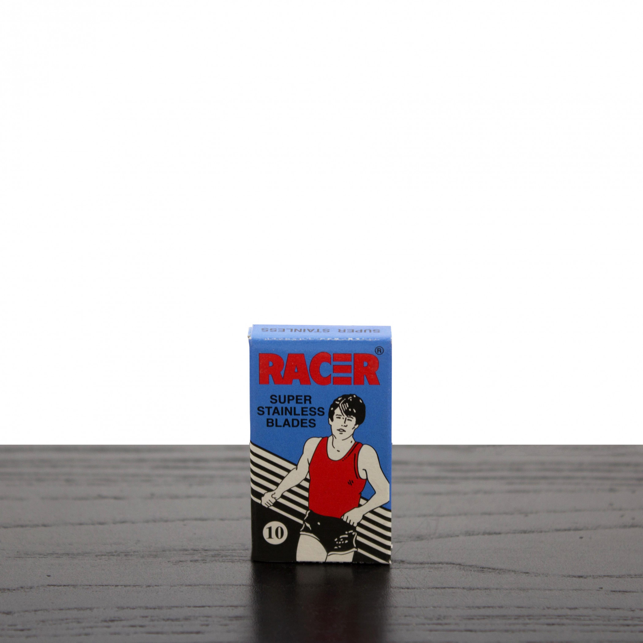 Lord Racer Super Stainless Double Edge Razor Blades - West Coast Shaving
