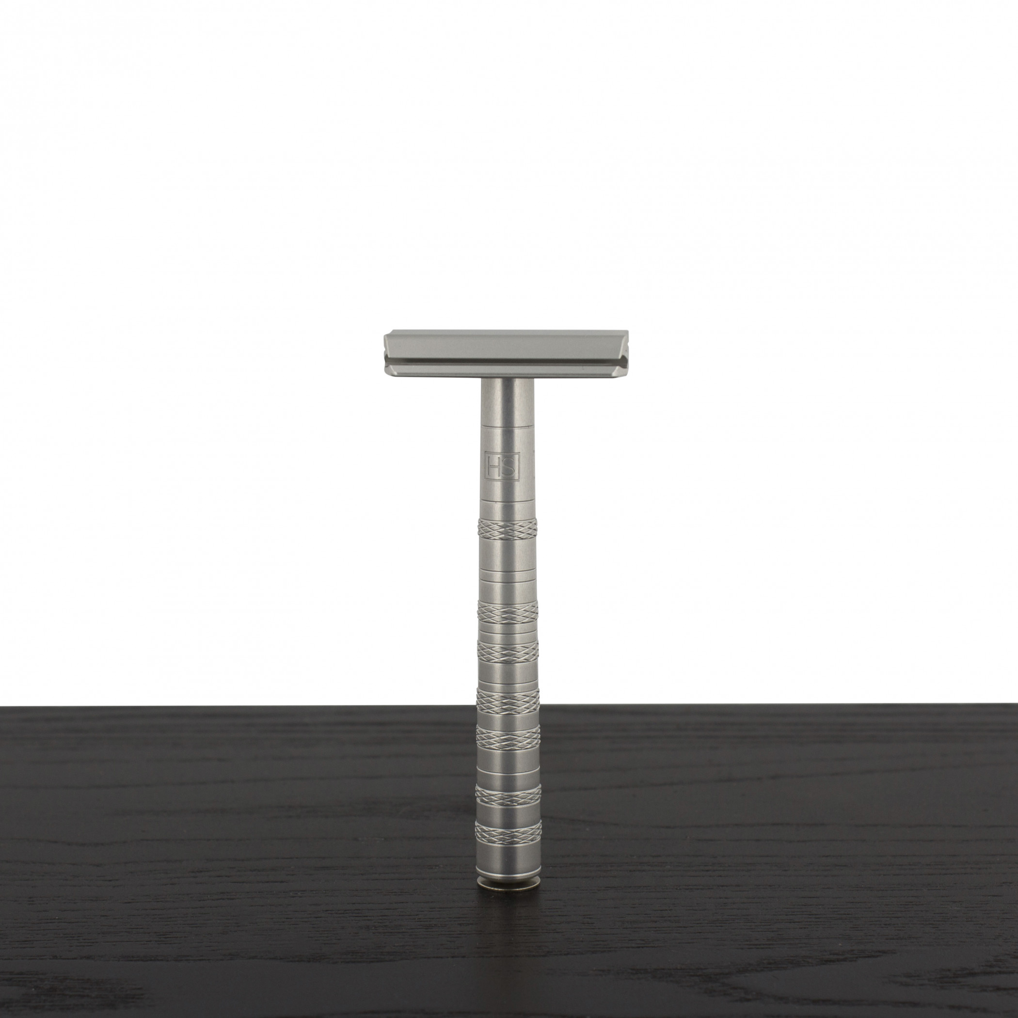 Henson Shaving Aluminum AL13 Medium DE Safety Razor - West Coast Shaving