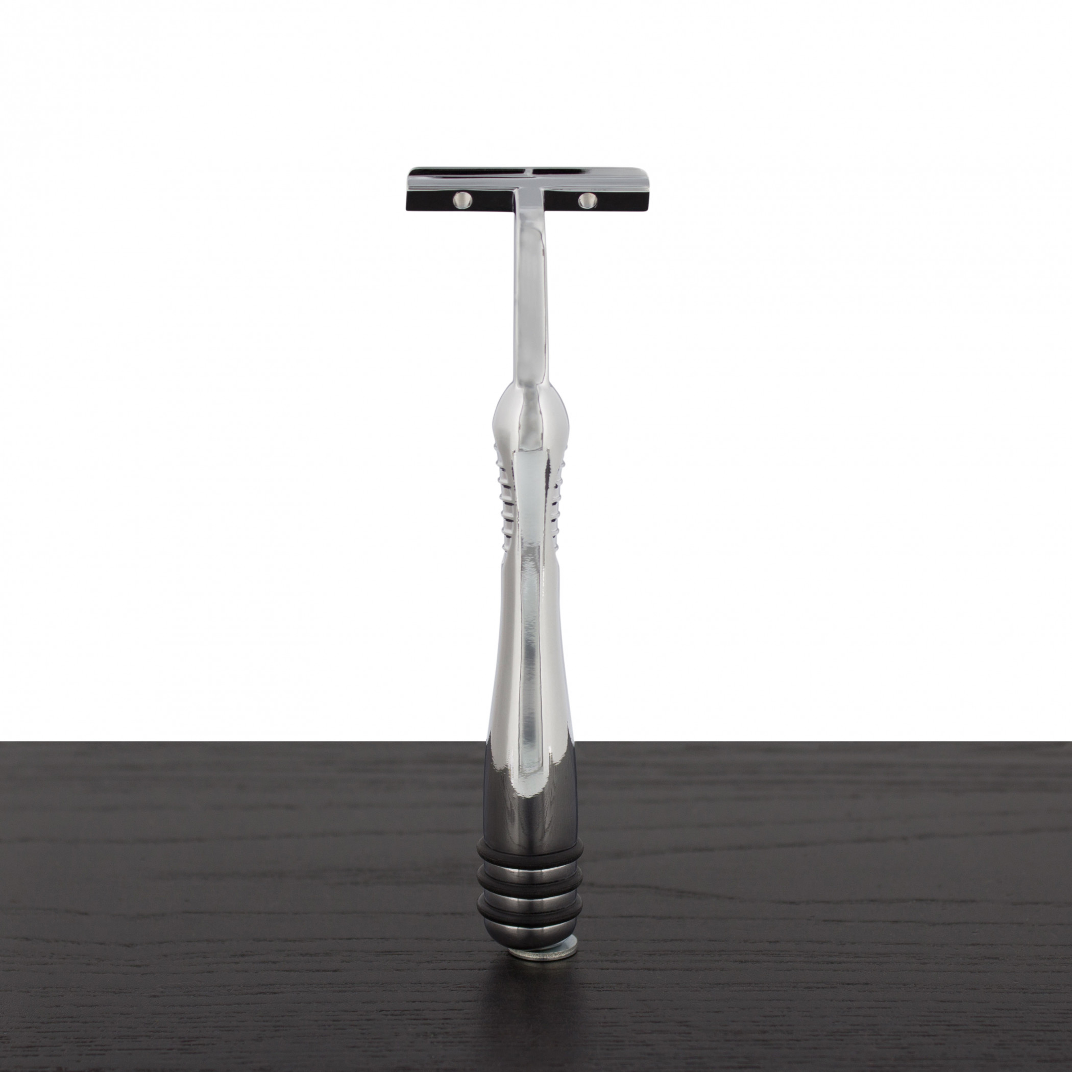 Trac II Compatible Razor, Chrome - West Coast Shaving
