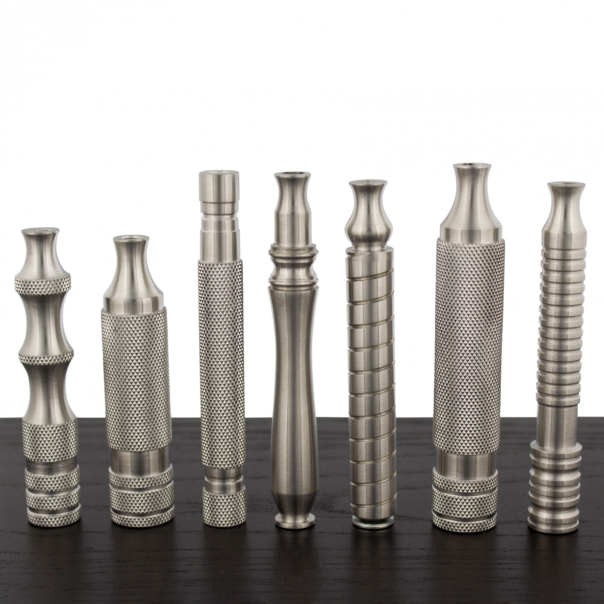 Product image 0 for WCS Classic Collection Stainless Steel Razor Handles