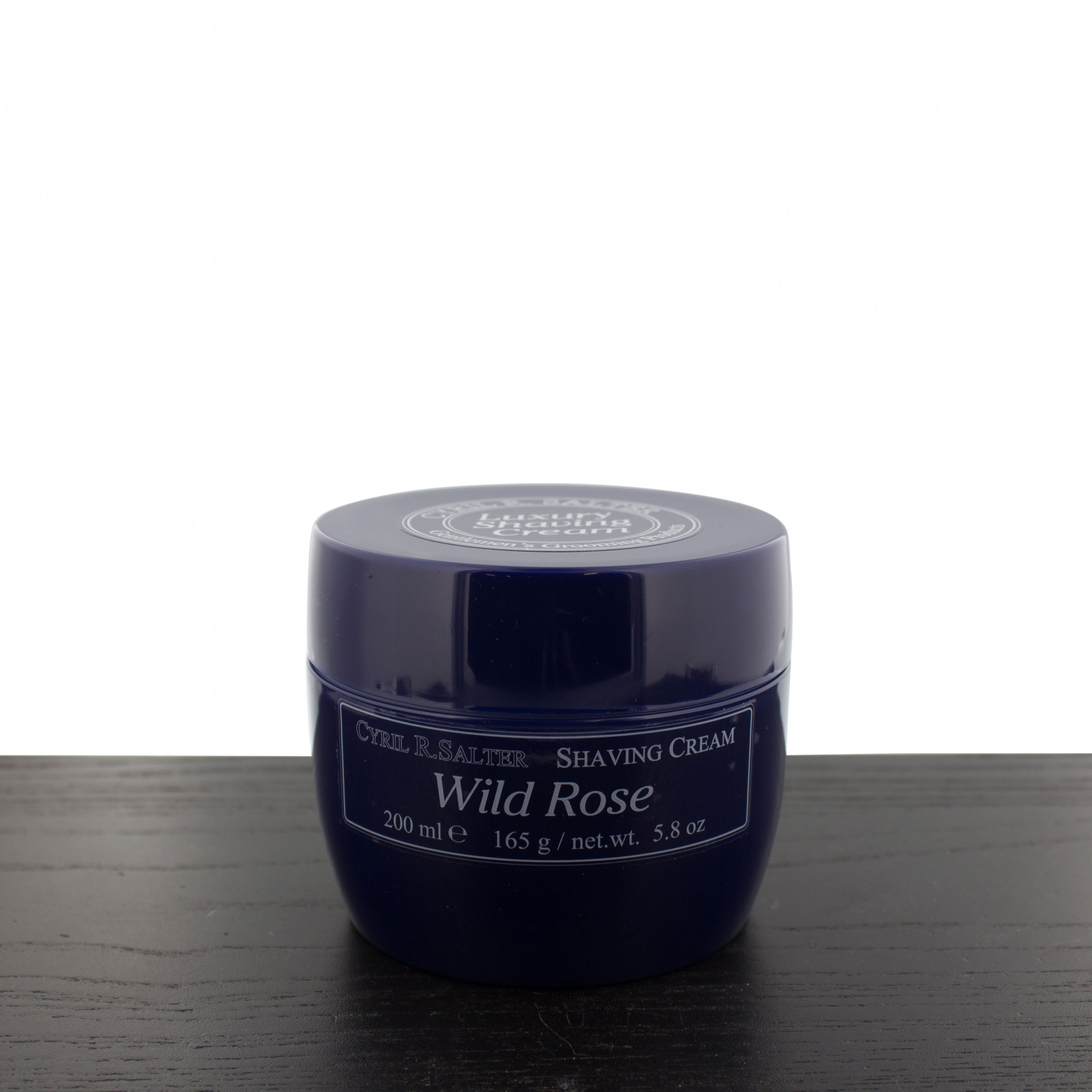 Cyril R Salter Luxury Shaving Cream - West Coast Shaving