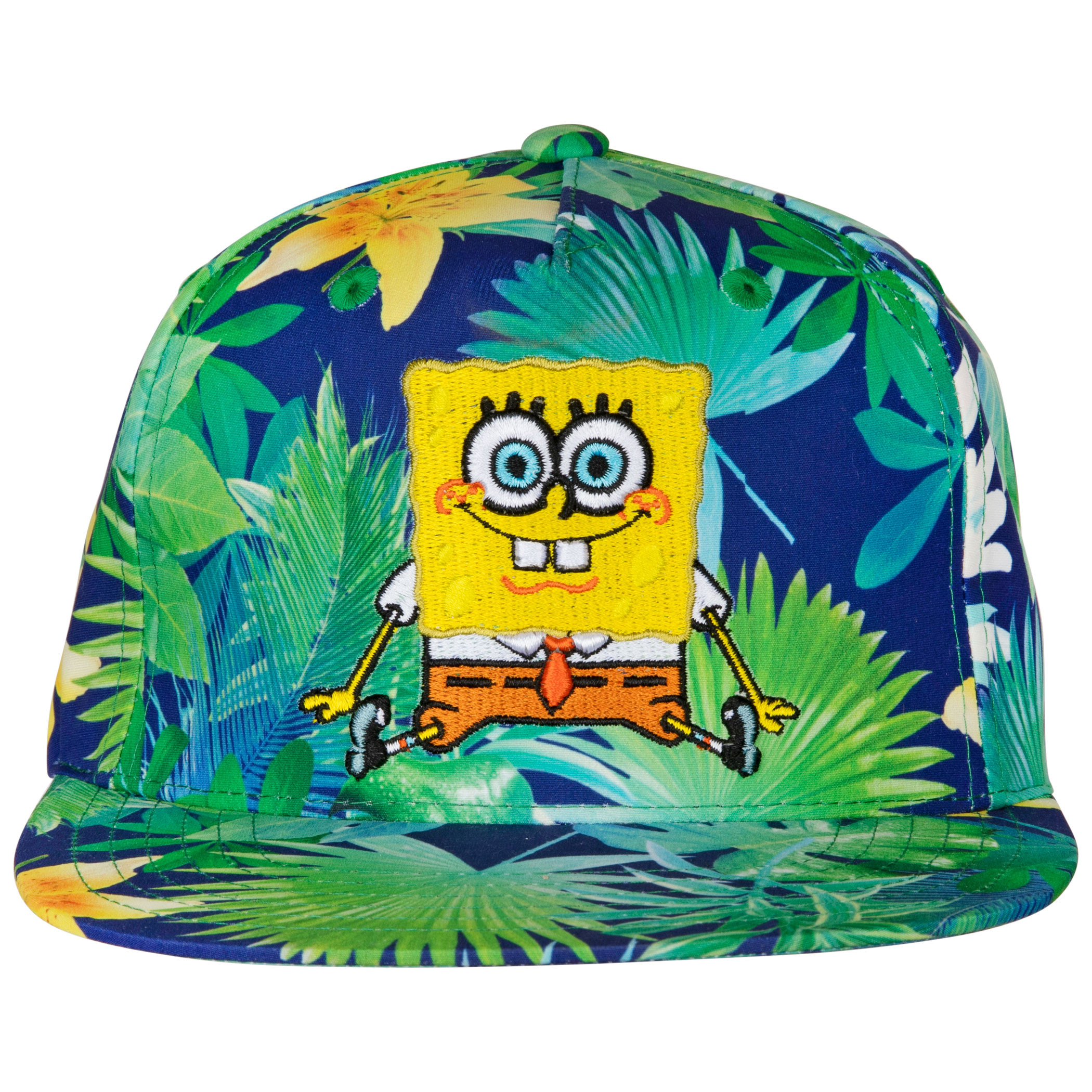 Snapbacks Spongebob