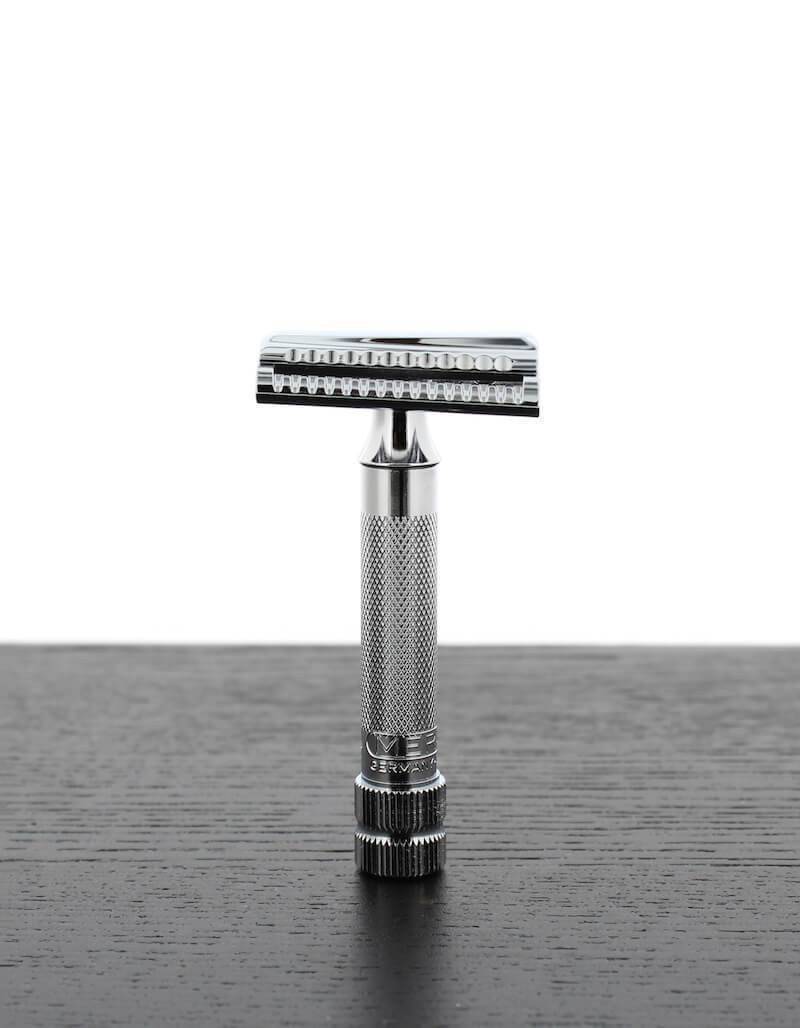 SLANT BAR - Merkur 37C Heavy Duty Safety Razor - West Coast Shaving