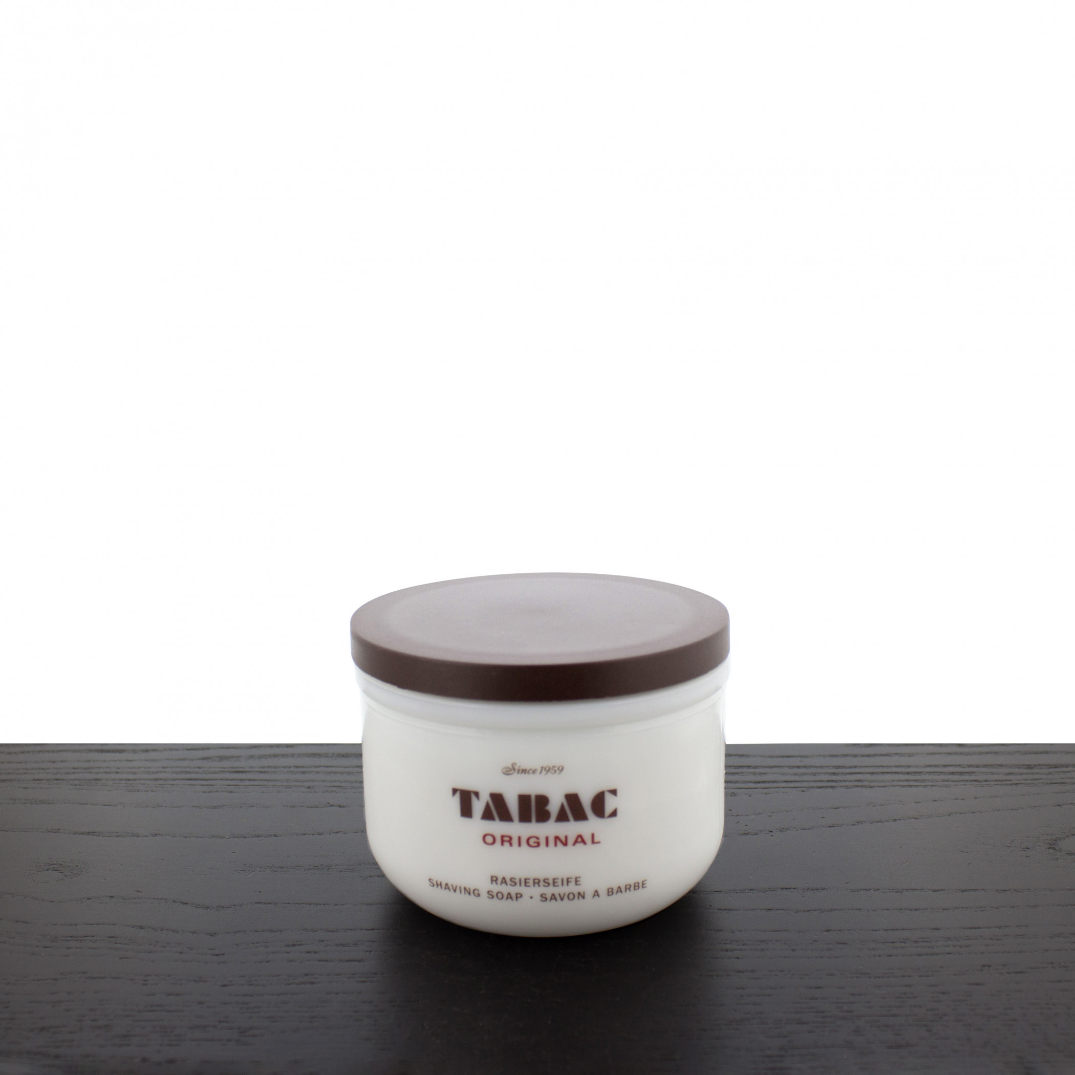 Tabac Original Shaving Soap with Bowl - West Coast Shaving