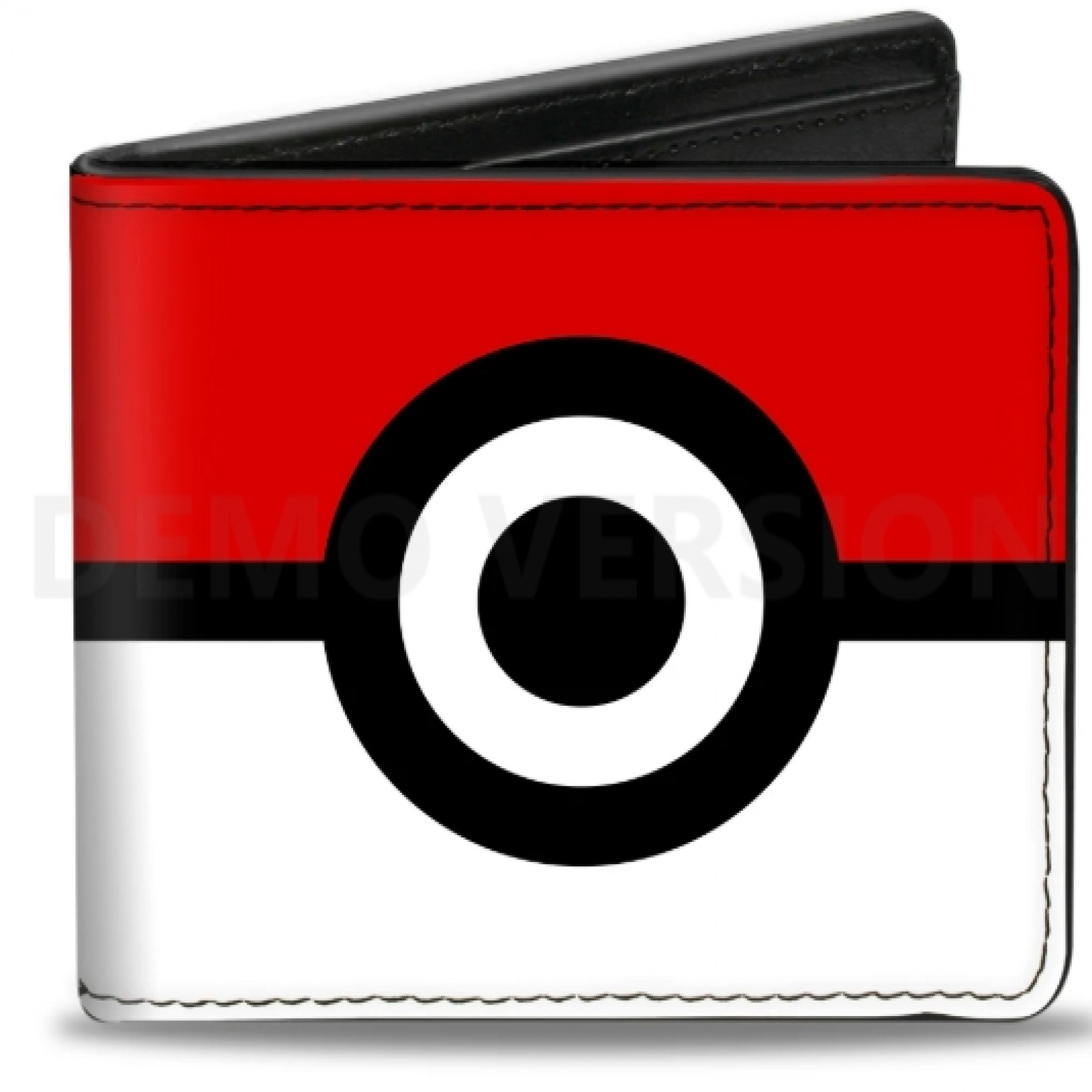 Pokemon Pokeball Wallet