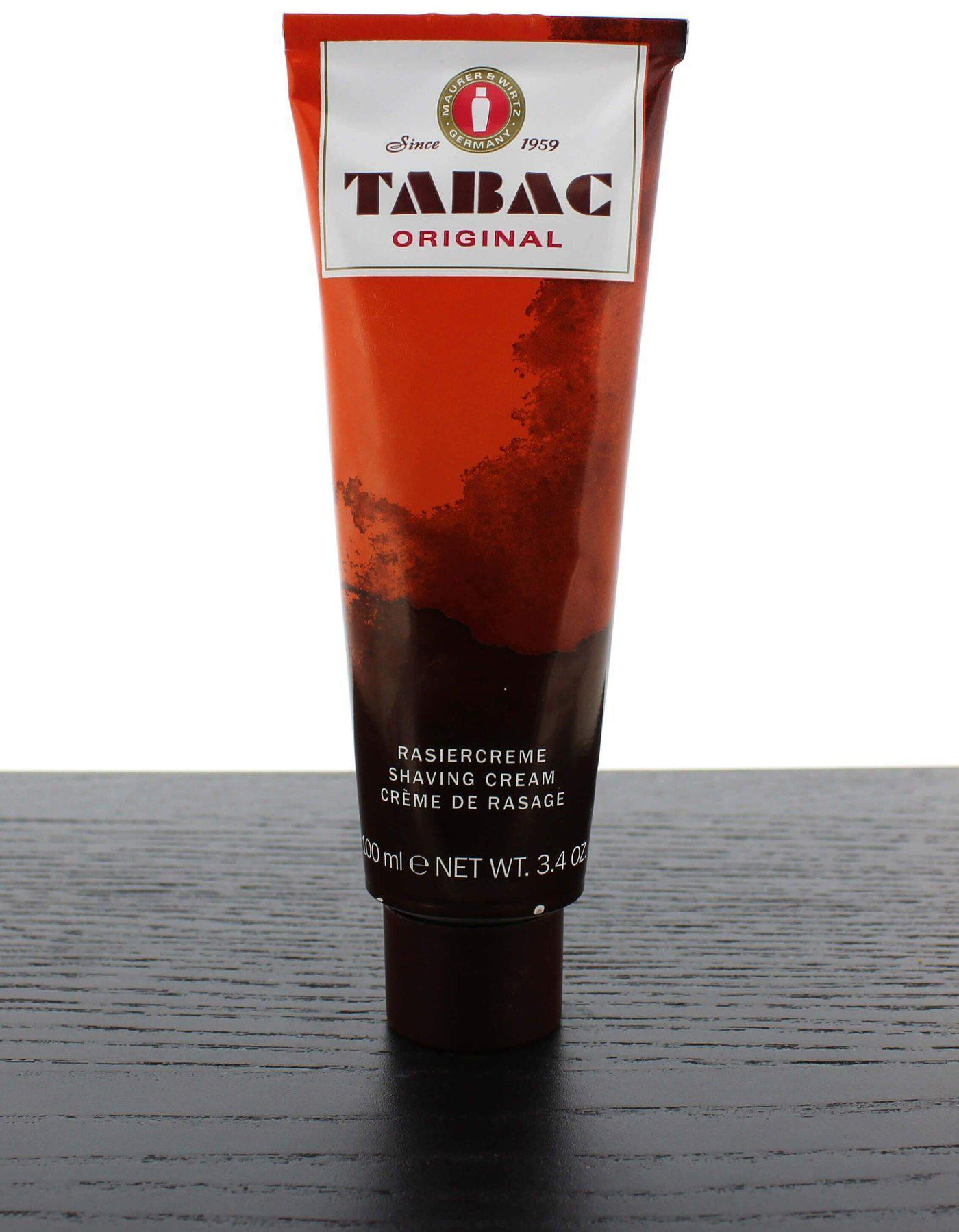 Tabac Shaving Cream - West Coast Shaving