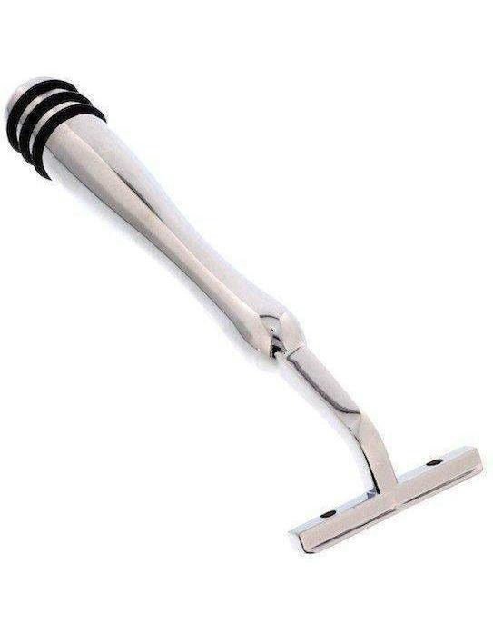 Trac II Compatible Razor, Chrome - West Coast Shaving