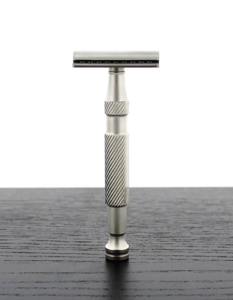 WCS Hyperion CNC Safety Razor - West Coast Shaving