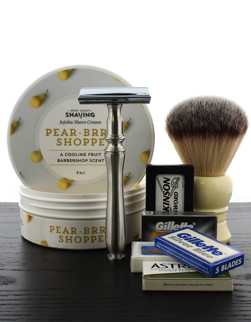 WCS Starter Kit - West Coast Shaving