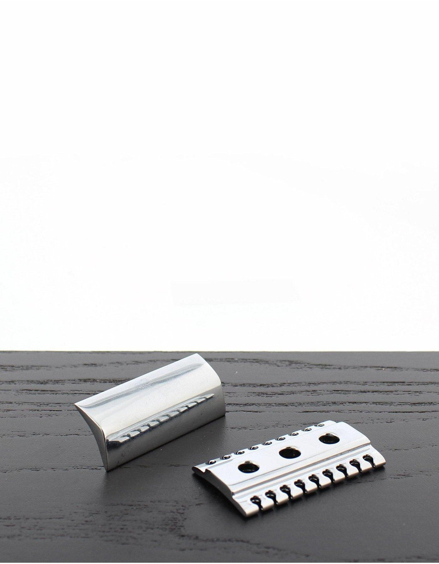 WCS Toothsome Safety Razor Base Plate Designed by Charcoal Goods - West ...