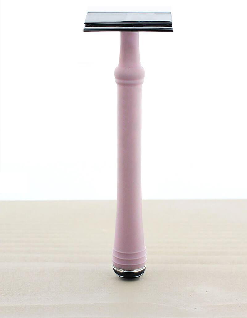 WCS Women's Silicone Safety Razor - West Coast Shaving