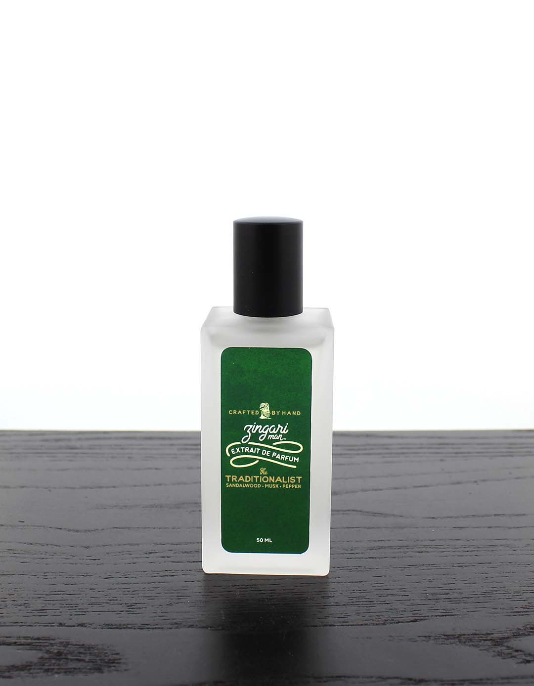 Zingari Man Extrait de Parfum, The Traditionalist - West Coast Shaving