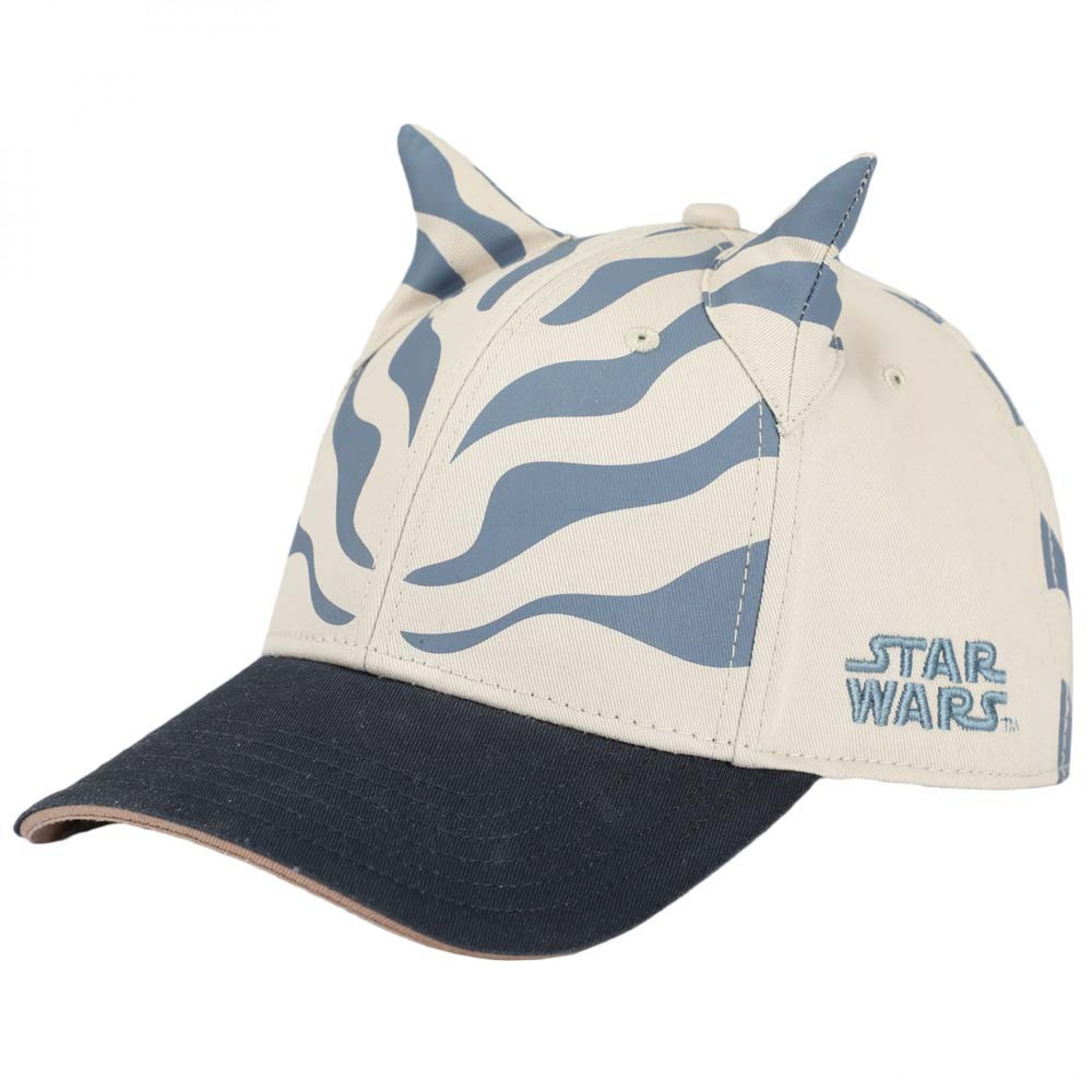 Star Wars The Mandalorian Ahsoka Tano Cosplay Snapback Hat