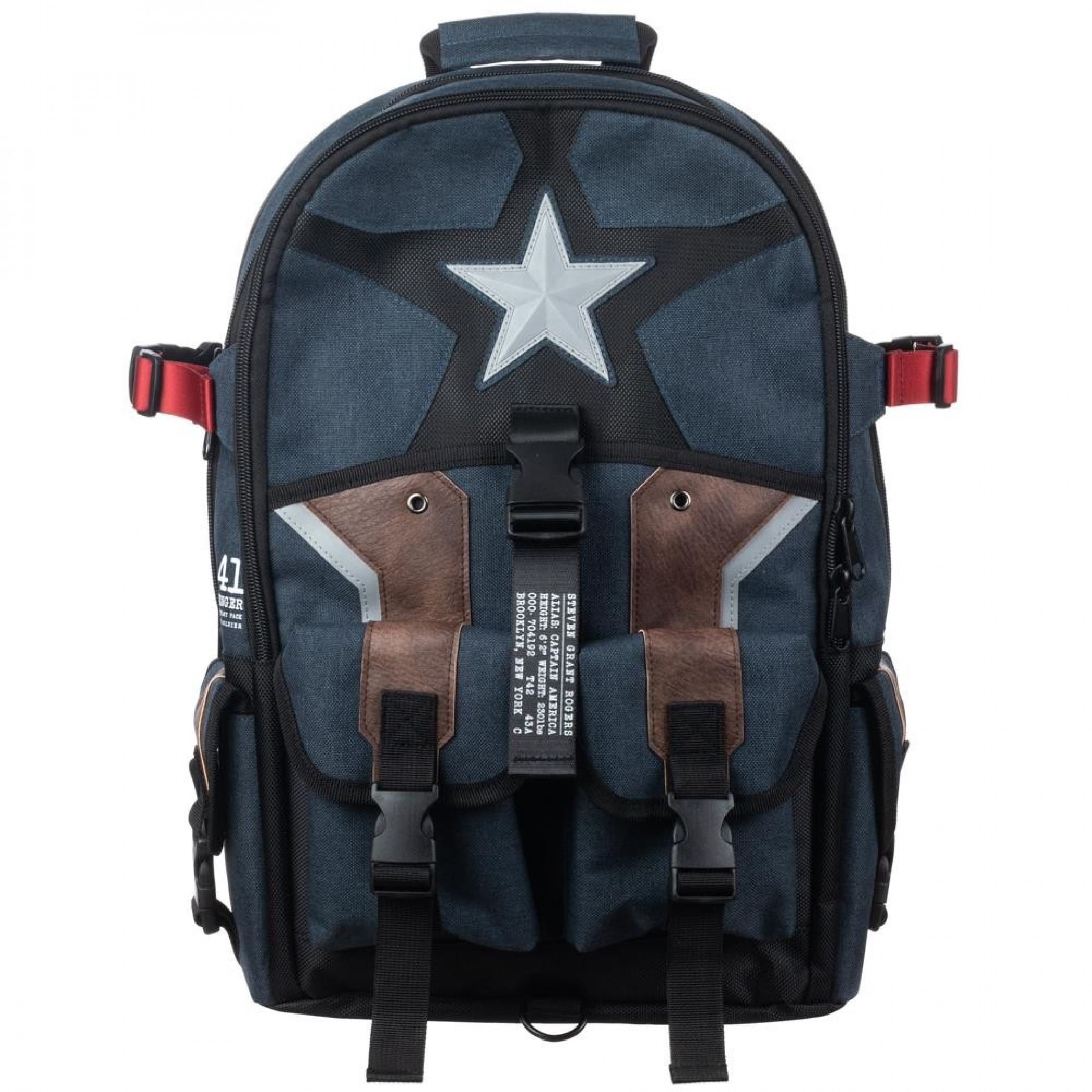 Captain America Utility Standard Issue Backpack